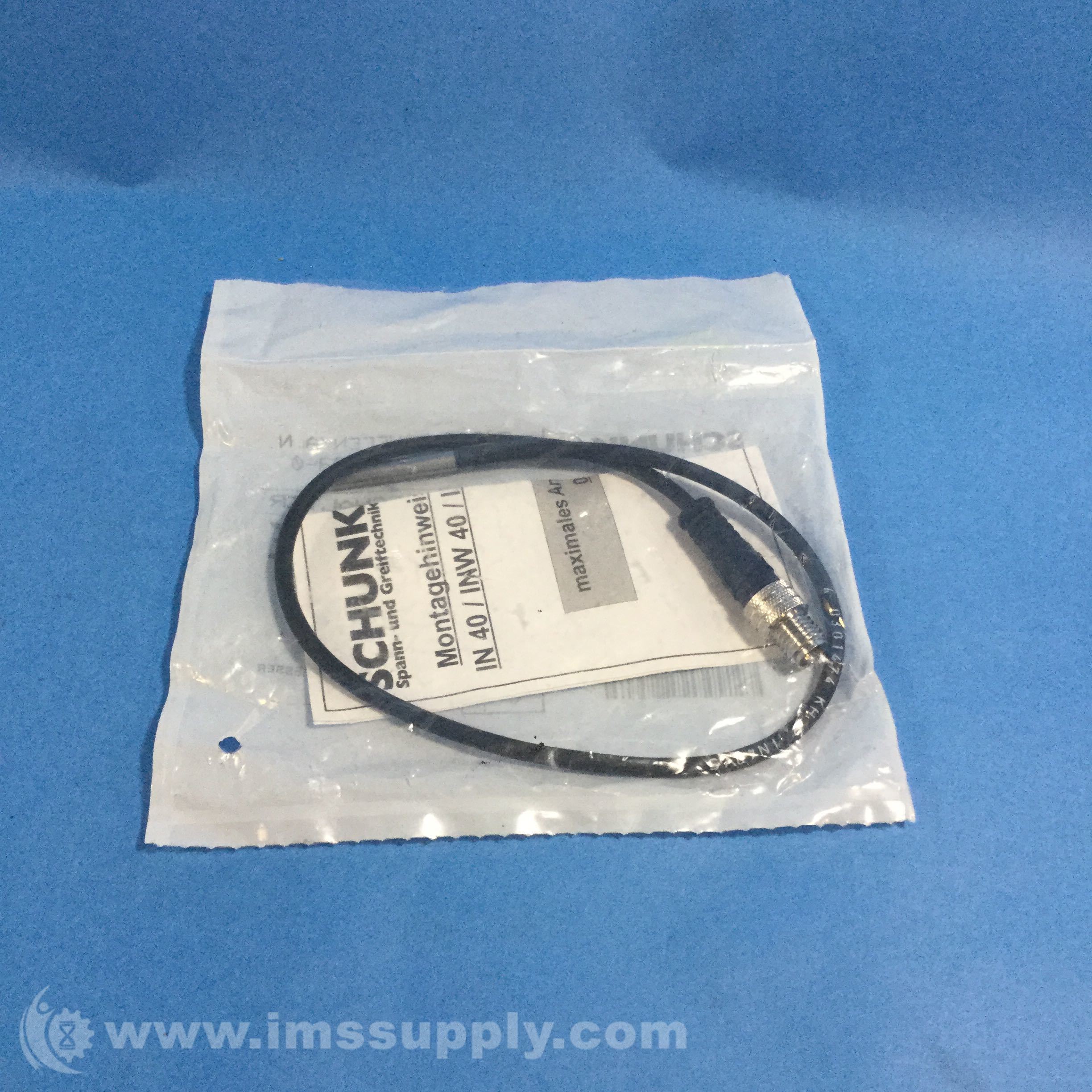 Schunk 0301474 Proximity Sensor - IMS Supply