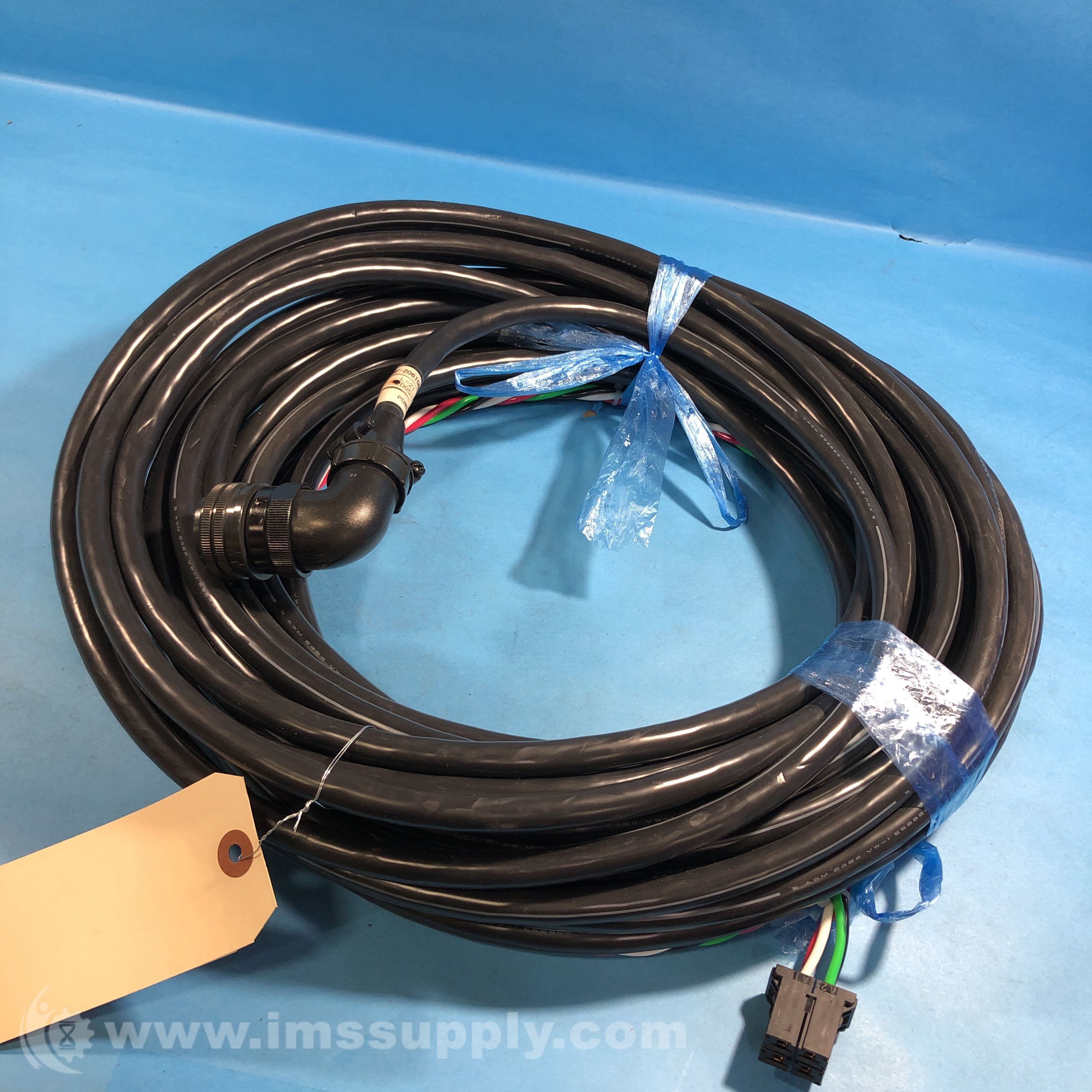 Fanuc 2005-T565 Robotics Power Cable - IMS Supply
