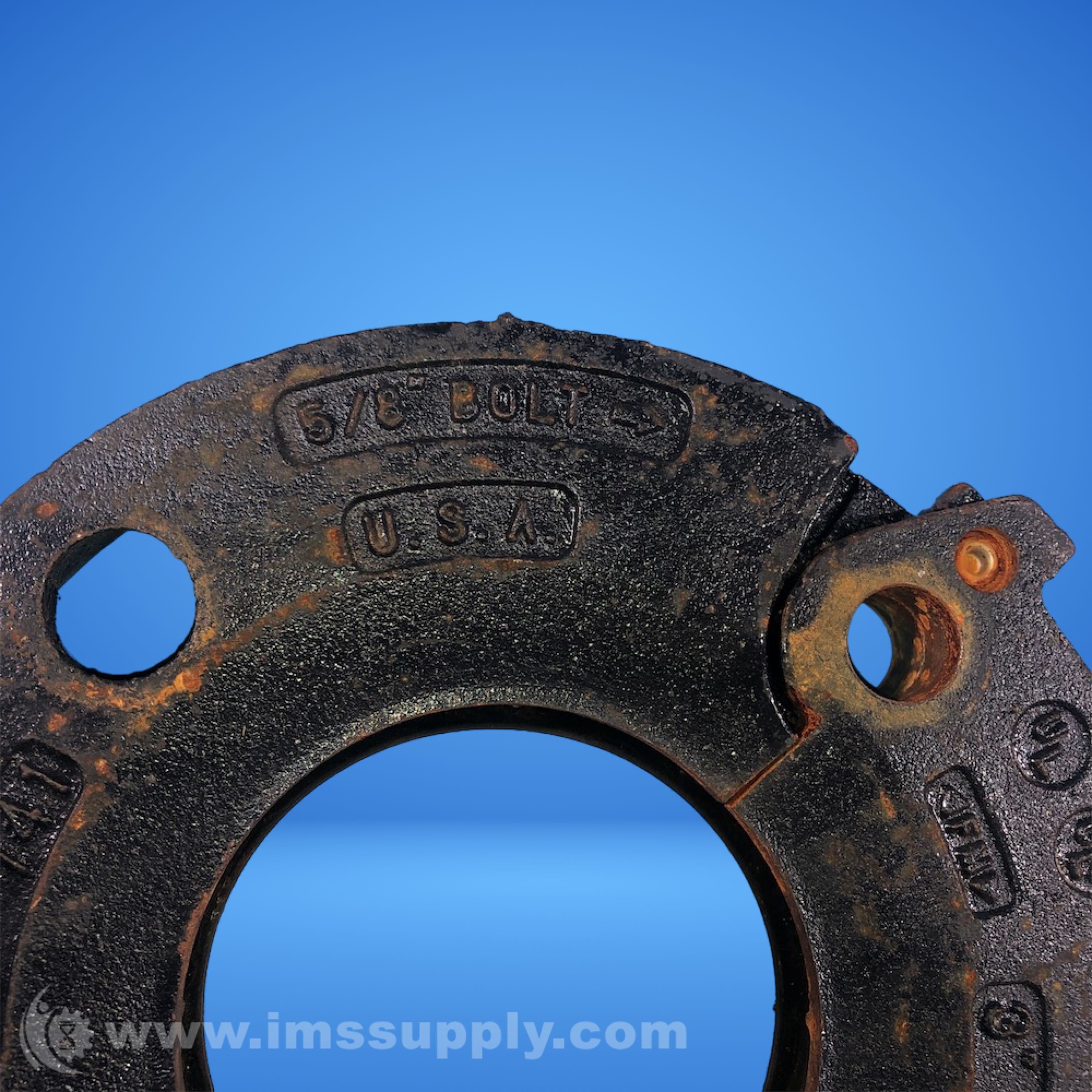 Victaulic 3"-741 Style 741 Flange Adapter - IMS Supply