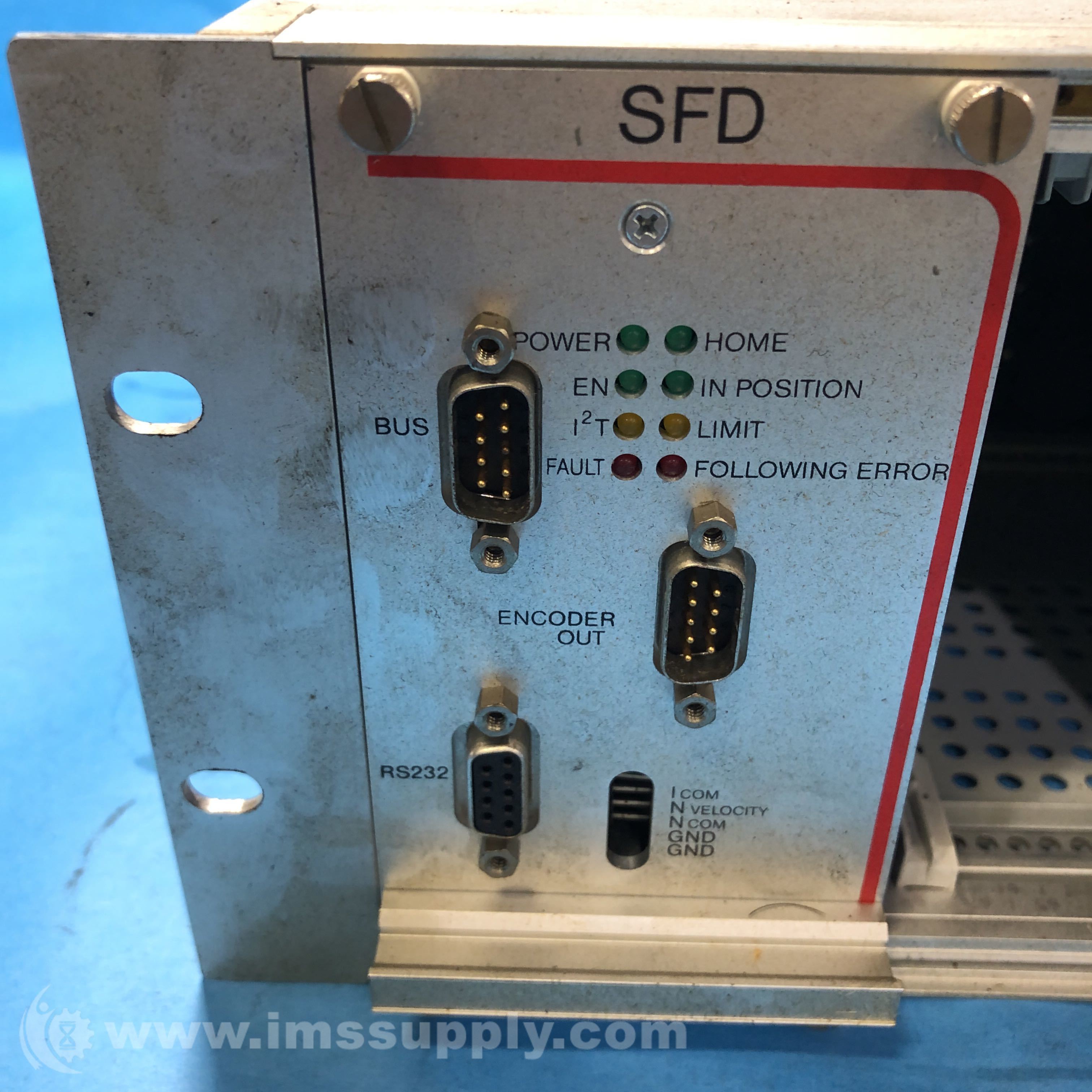 Richter DPS60-SE SFD System Controller Module - IMS Supply