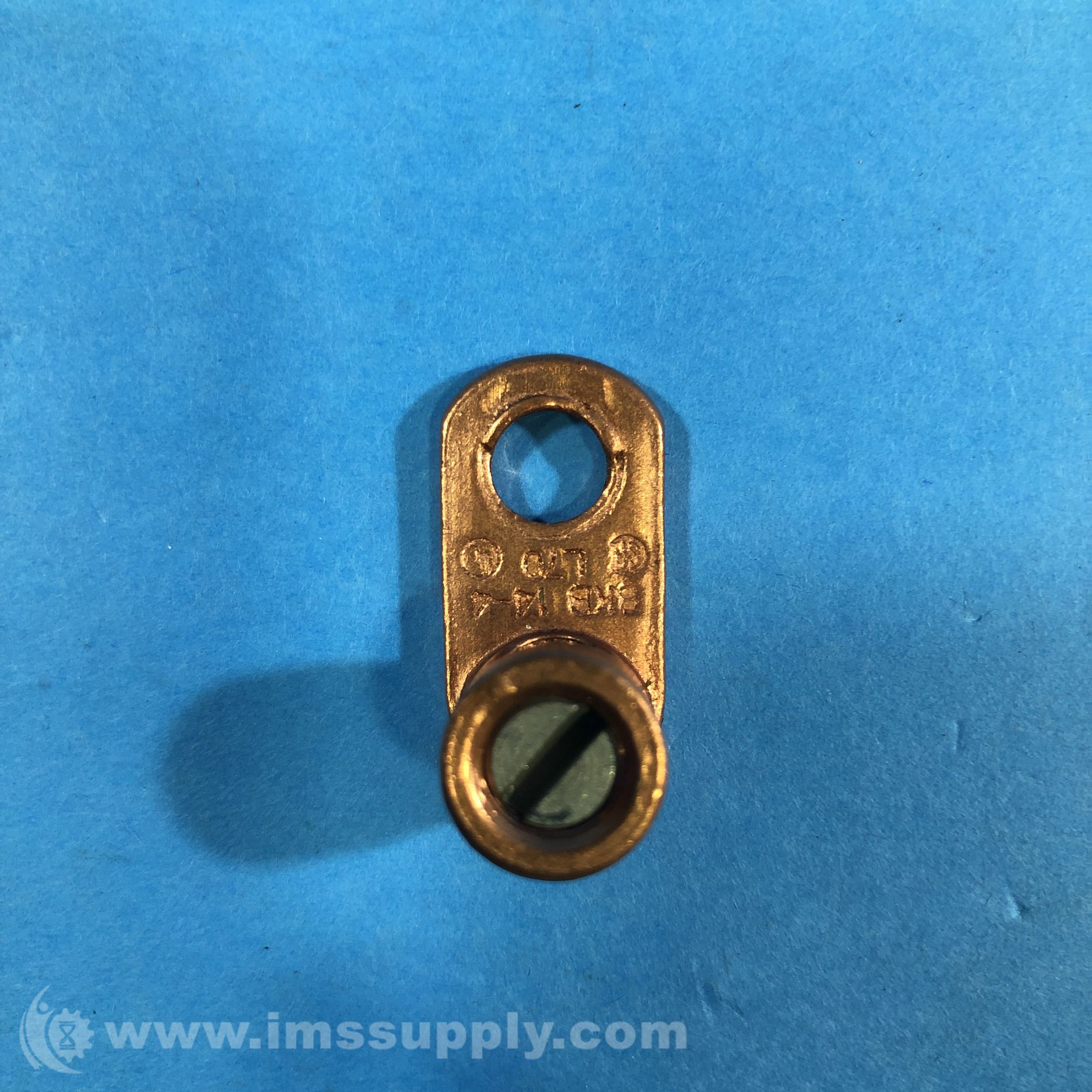 Thomas and Betts BKB 14-4 L70 Lug Connector - IMS Supply