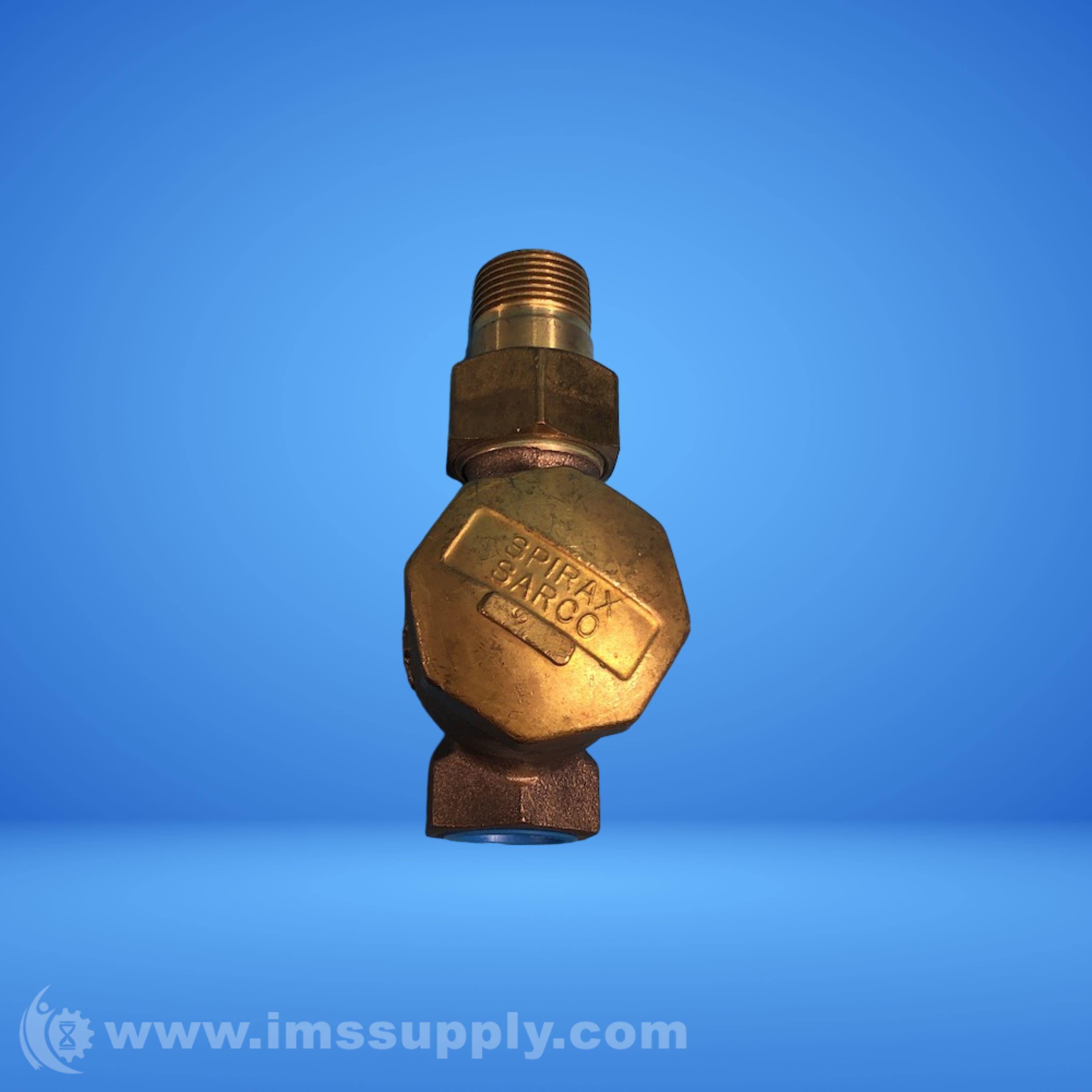 Spirax Sarco Limited TH-125 - IMS Supply