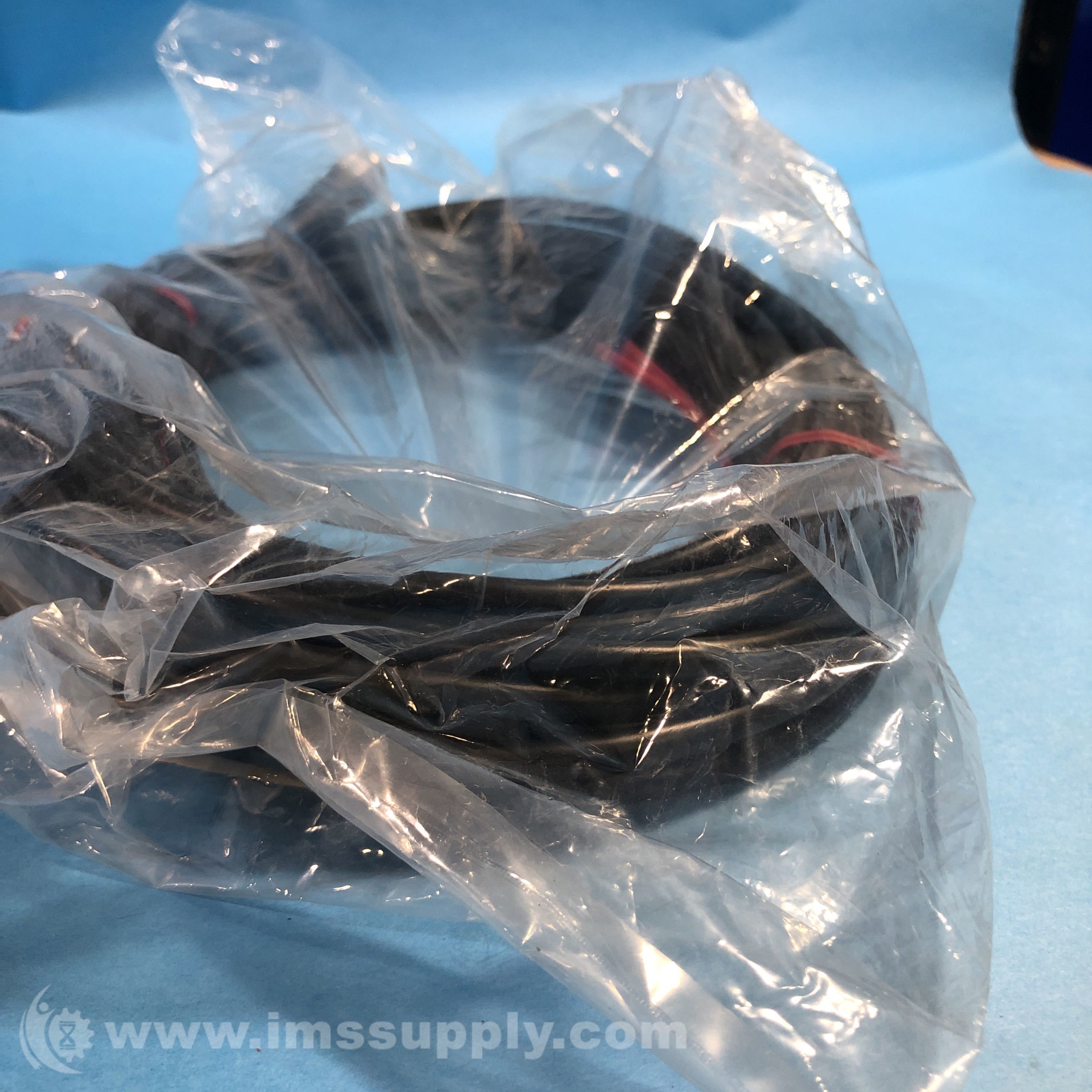 Keyence OP-87566 Standard Power Cable, Straight, 10 m - IMS Supply
