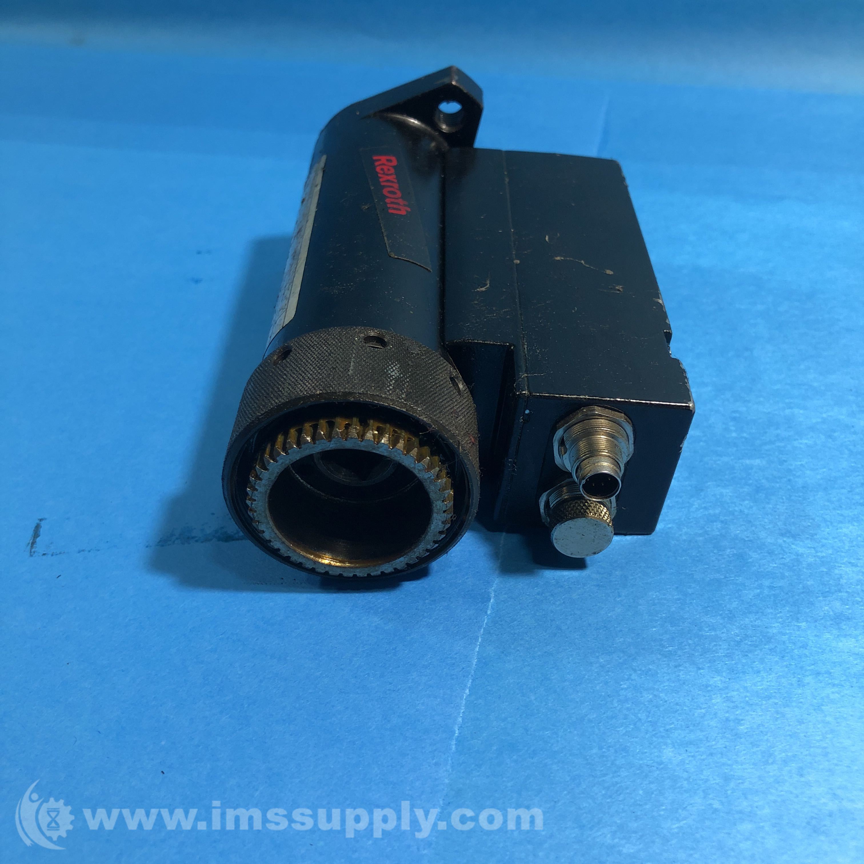 Rexroth 0-608-820-100 Valve Positioner Measuring Transducer - IMS Supply