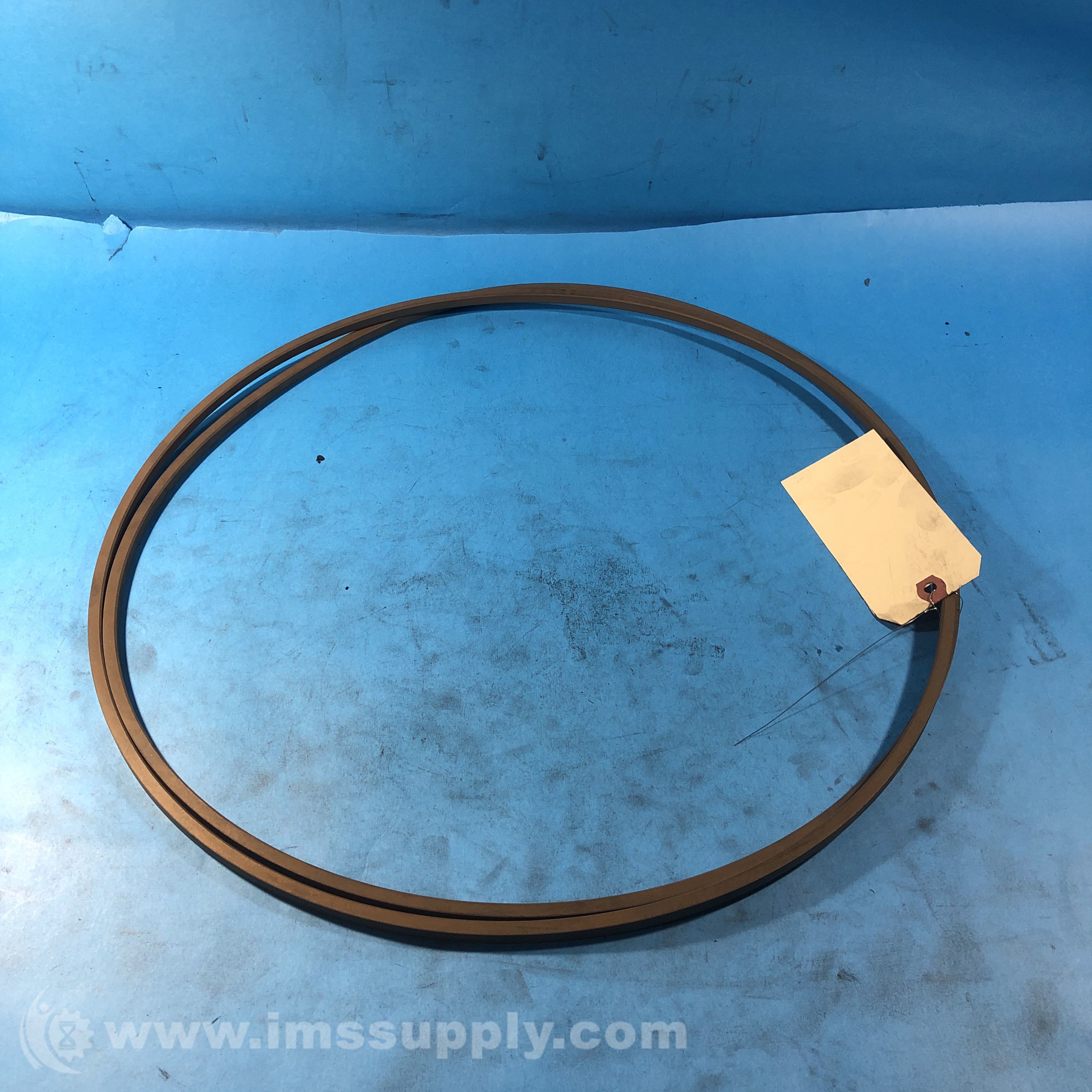 Hi-Tech Seals Pack of 2 Brown Back Up Ring Seals - IMS Supply