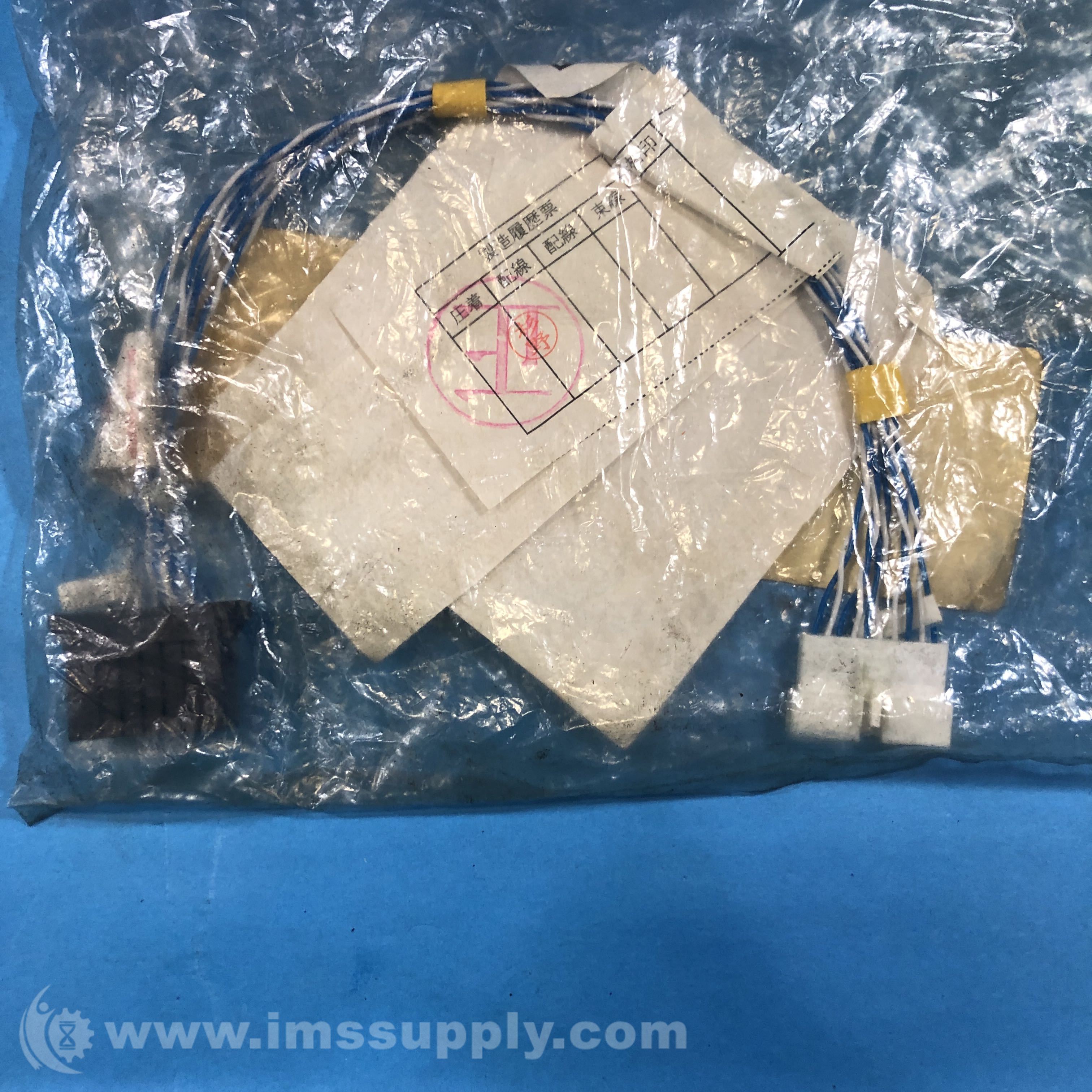 Fanuc A660-2005-T219 Connector Cable - IMS Supply