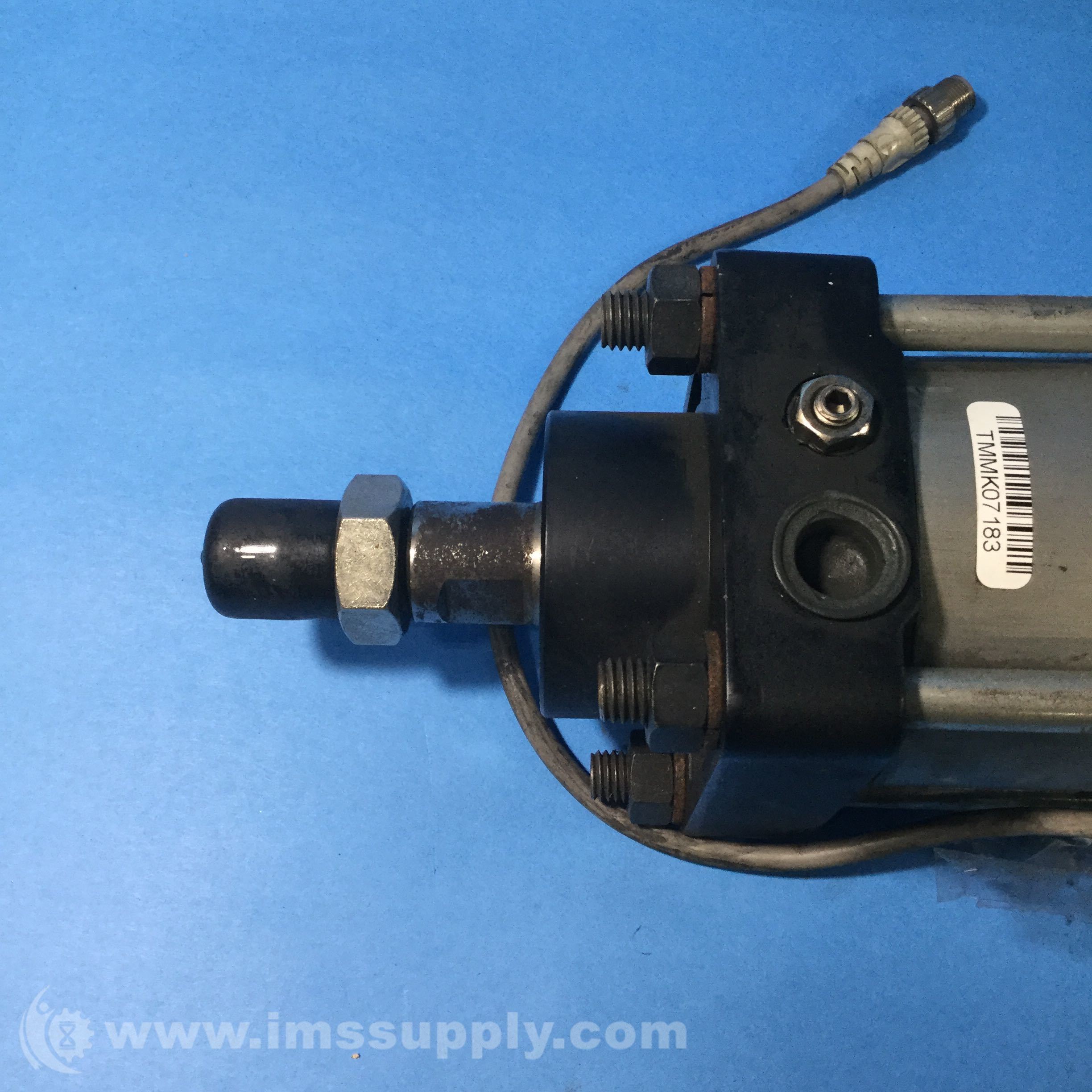 SMC ACNL-X2-80X40-CB-P74GSC-X338 ACNL Tie-Rod Cylinder - IMS Supply