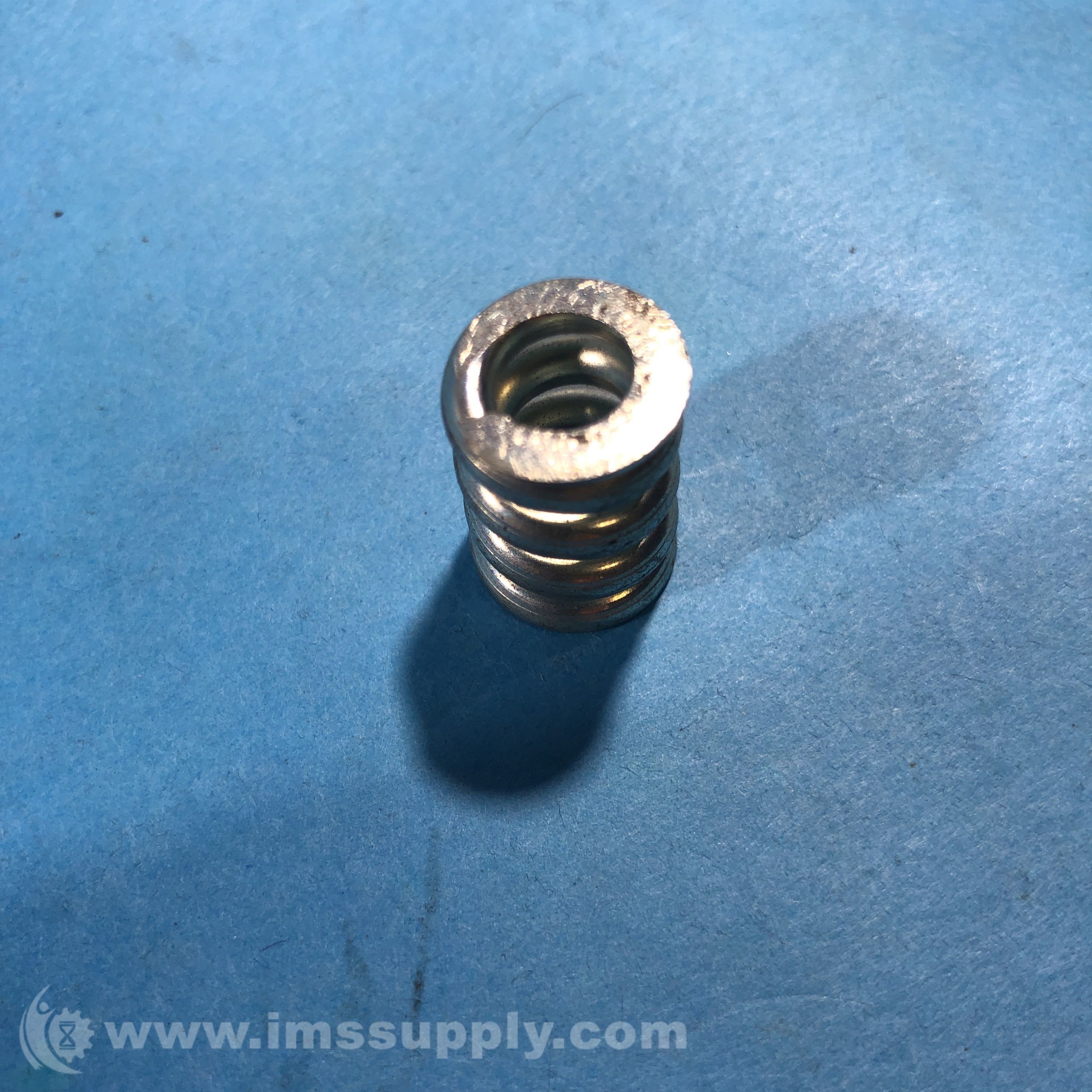 Steel Compression Spring - IMS Supply