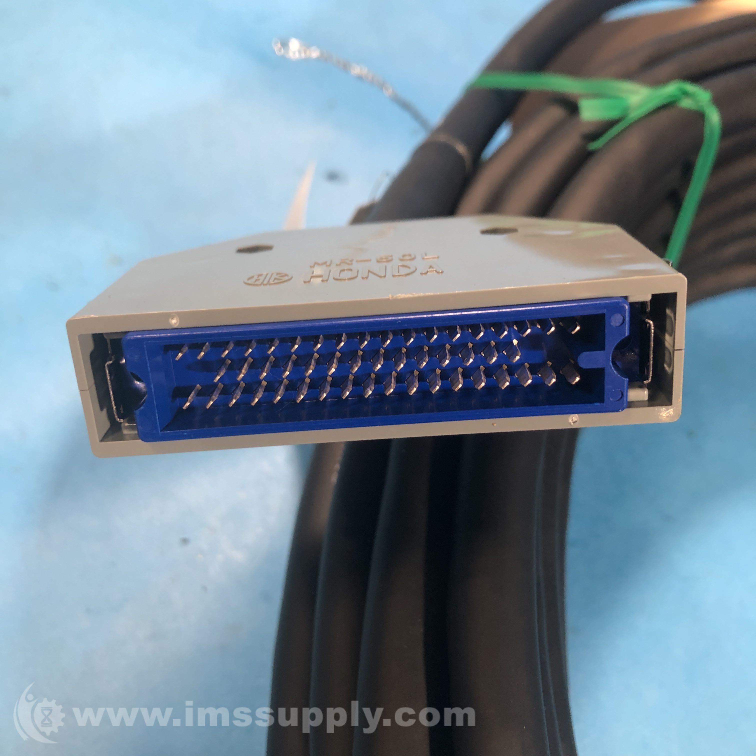 Tosei Engineering E66085-H 50-Pin Male/Female cable Assembly - IMS Supply