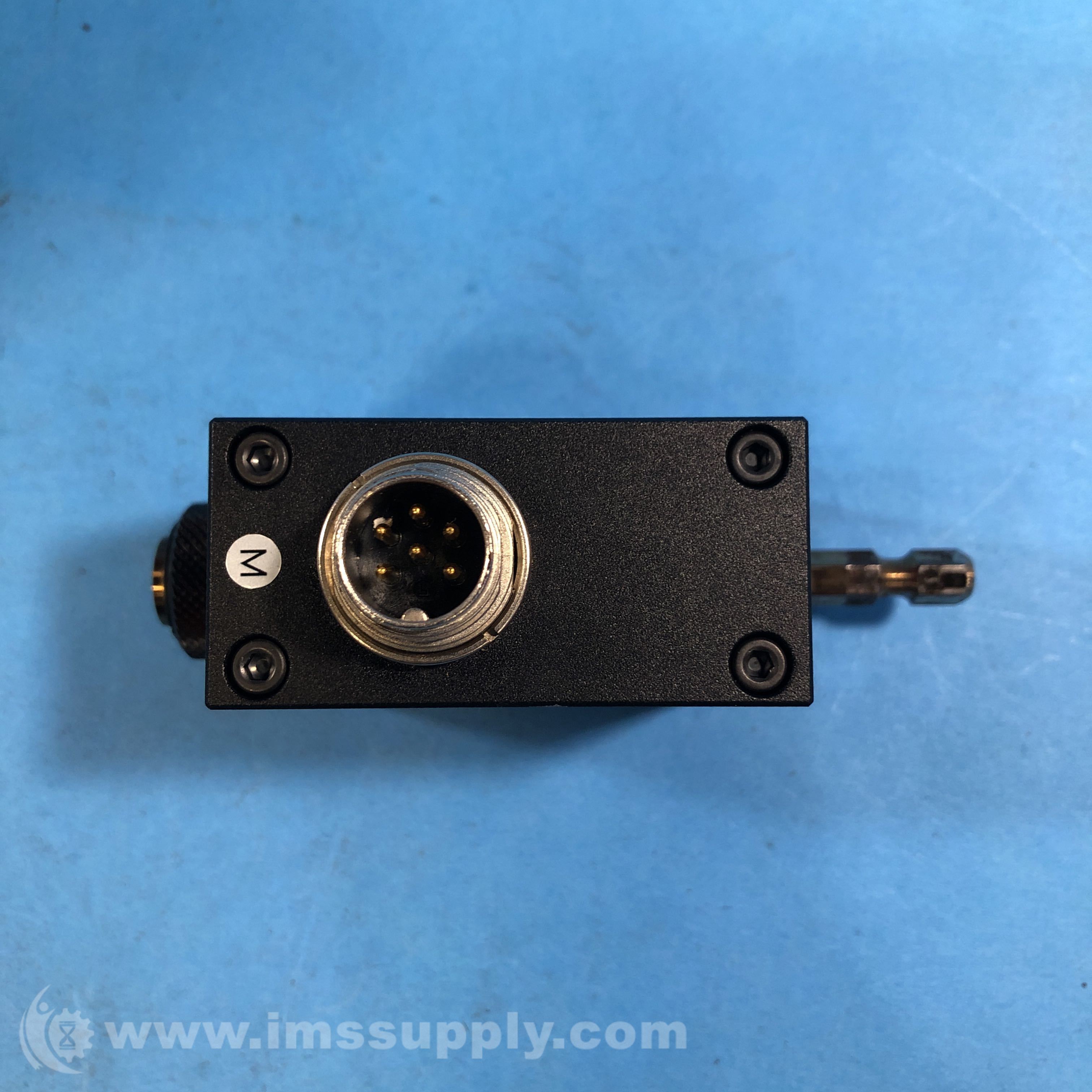 Futek TRH300 Slip-Ring Hex Drive Rotary Torque Sensor - IMS Supply