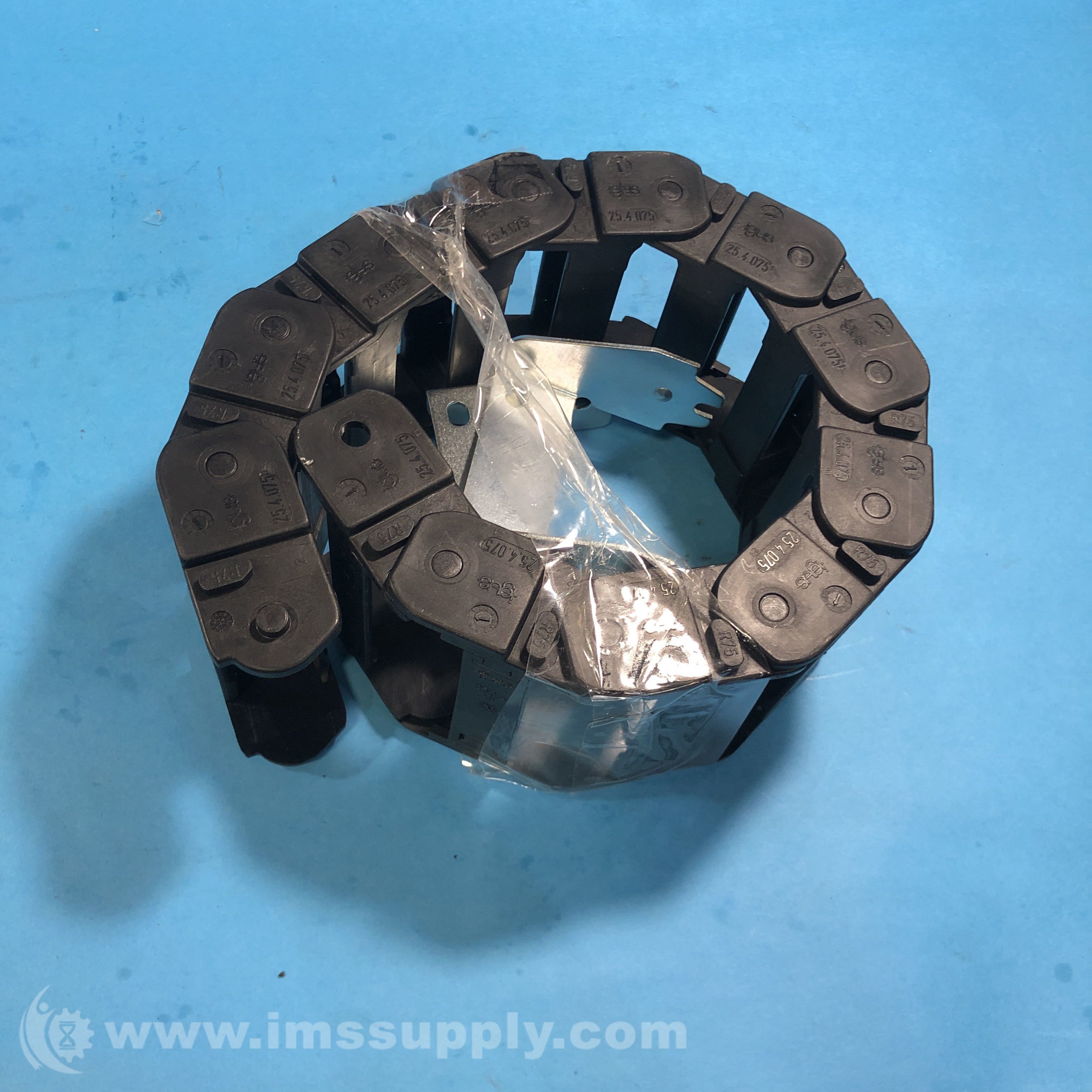 Igus 25.4.075 12 Link Energy Chain - IMS Supply