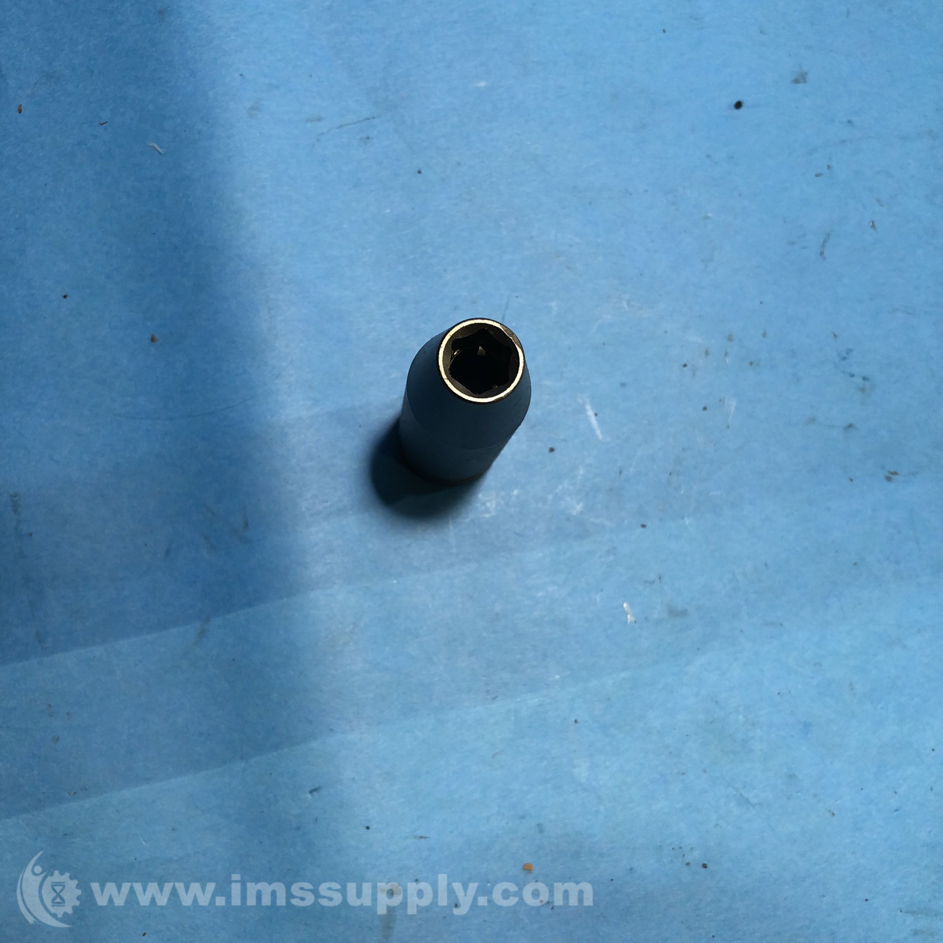 APEX 8MM23 Long Length Socket, Female Square Drive - IMS Supply