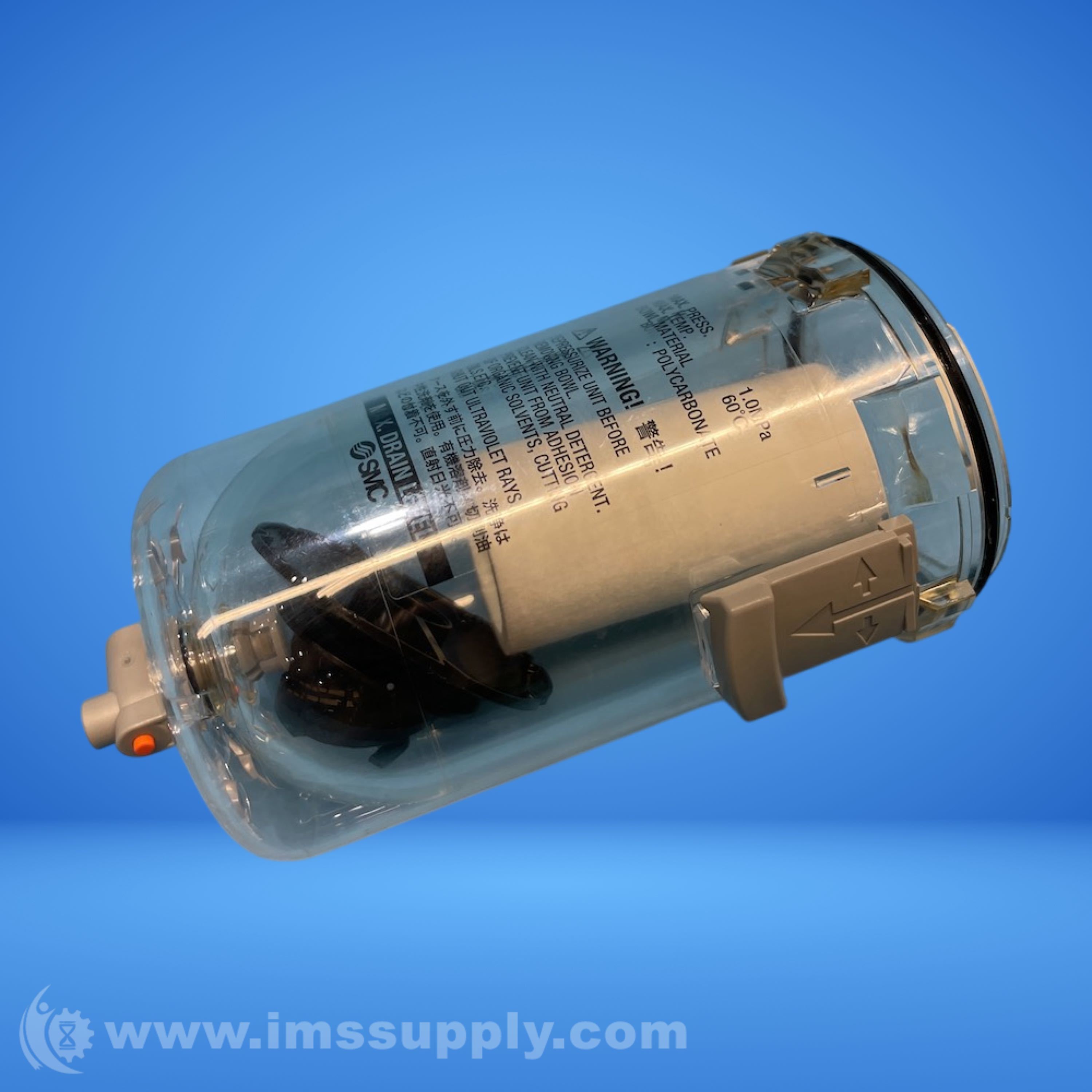 SMC C4SF-A Filter Bowl - IMS Supply