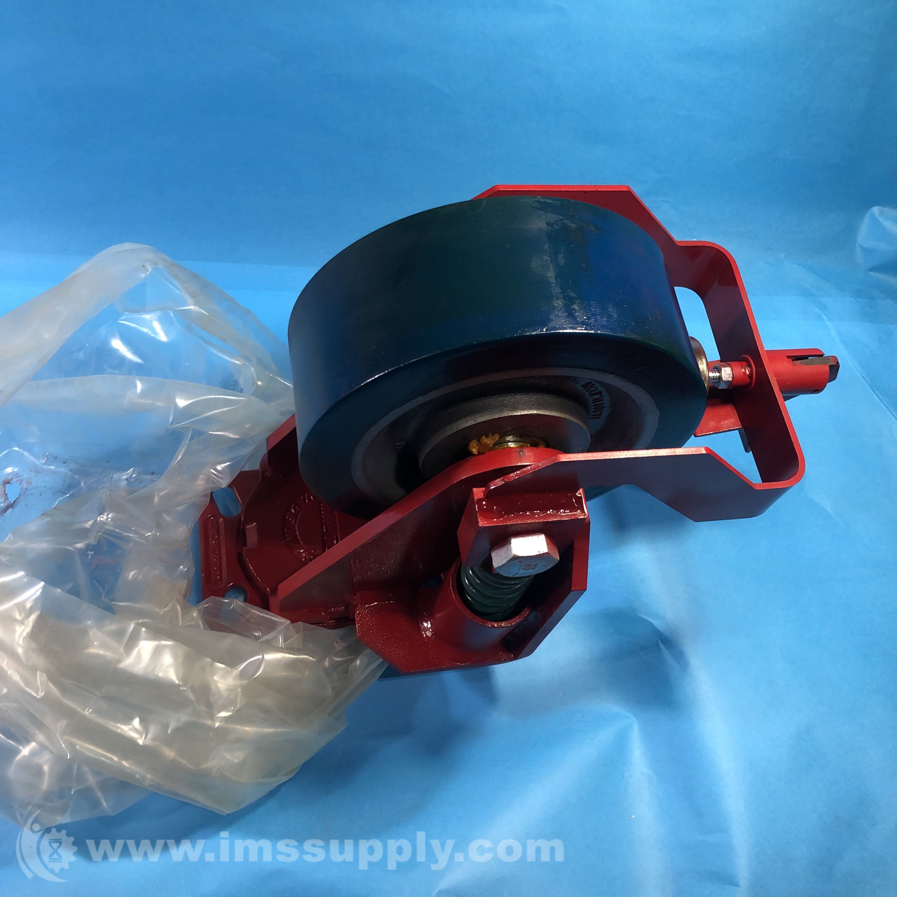 Hamilton Caster & Mfg. Co. 080055 Caster Wheel, Locking Brake - IMS Supply