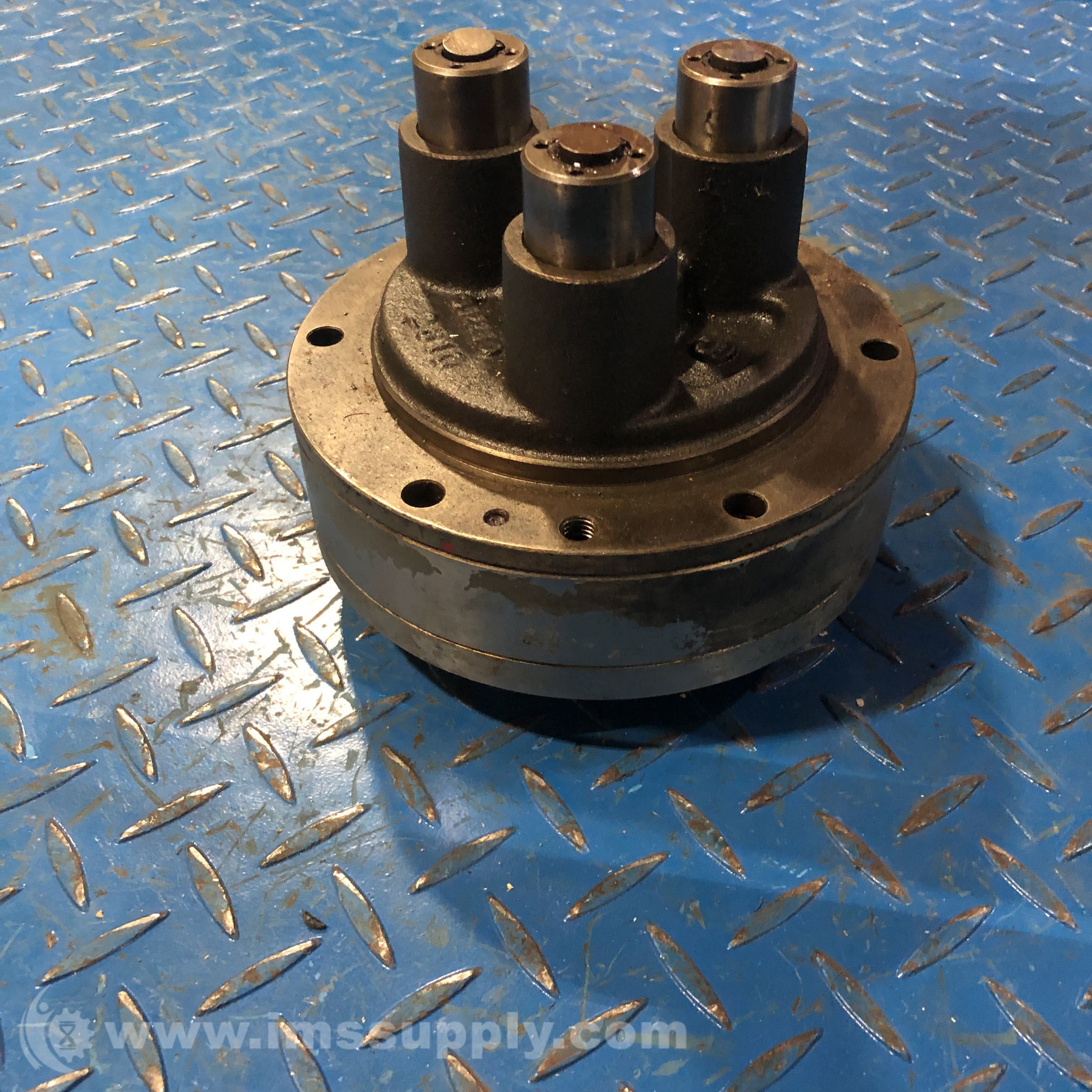 Wanner Engineering 316 L Pump Valve Plate - IMS Supply