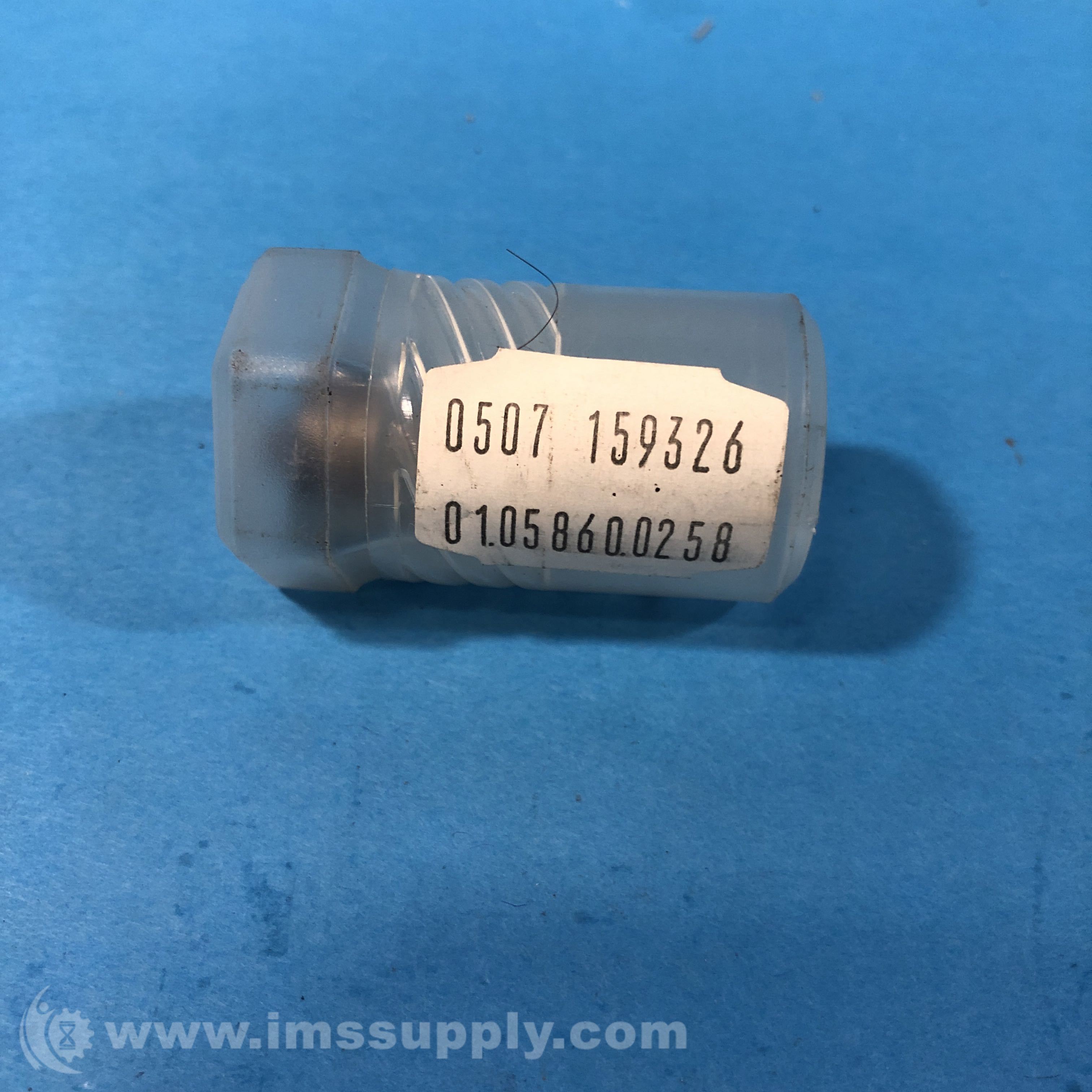 Hammelmann Corp. 01.05860.0258 Valve - IMS Supply