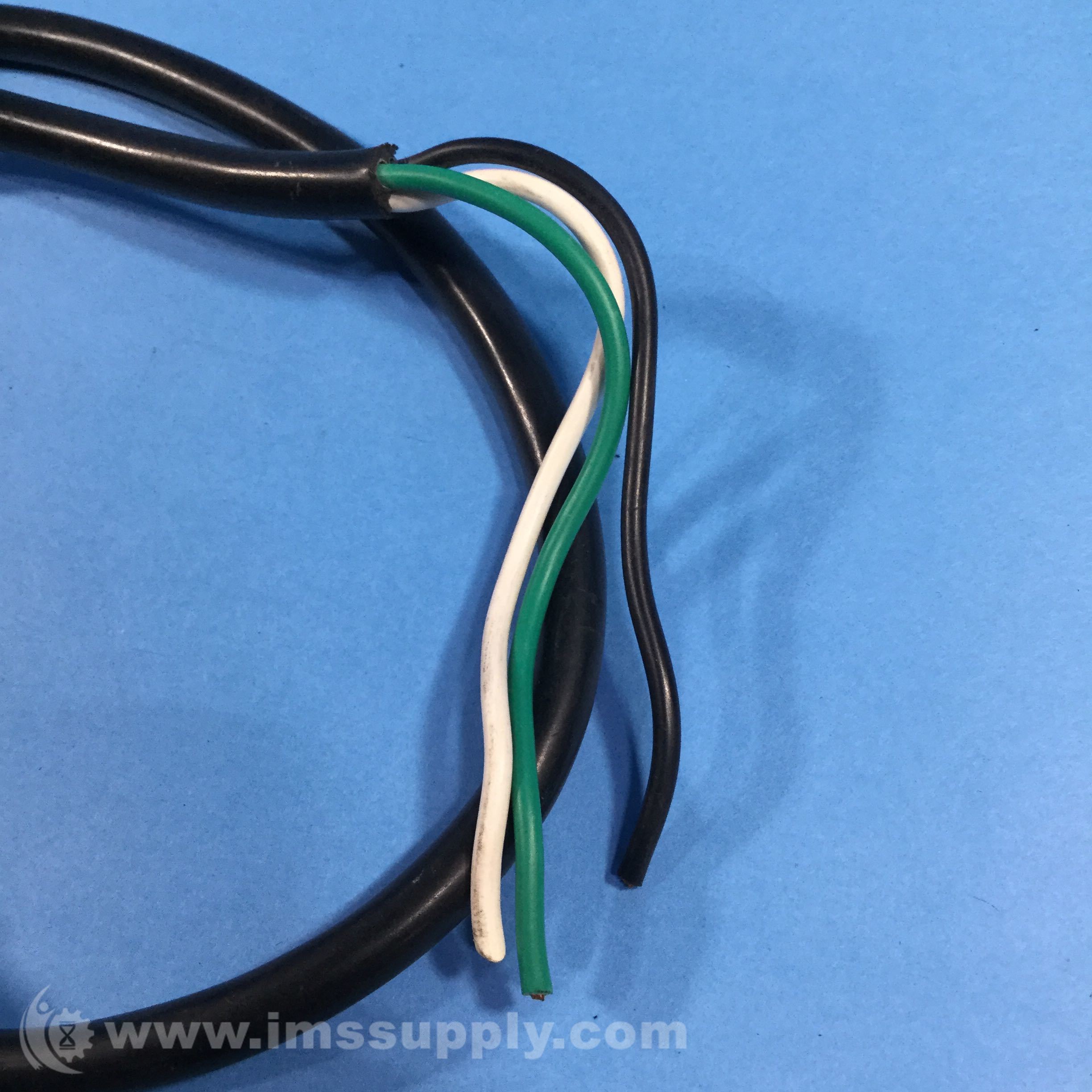 Unicable Inc UC-005 Cable Male Female 3 Pin 3 Prong - IMS Supply