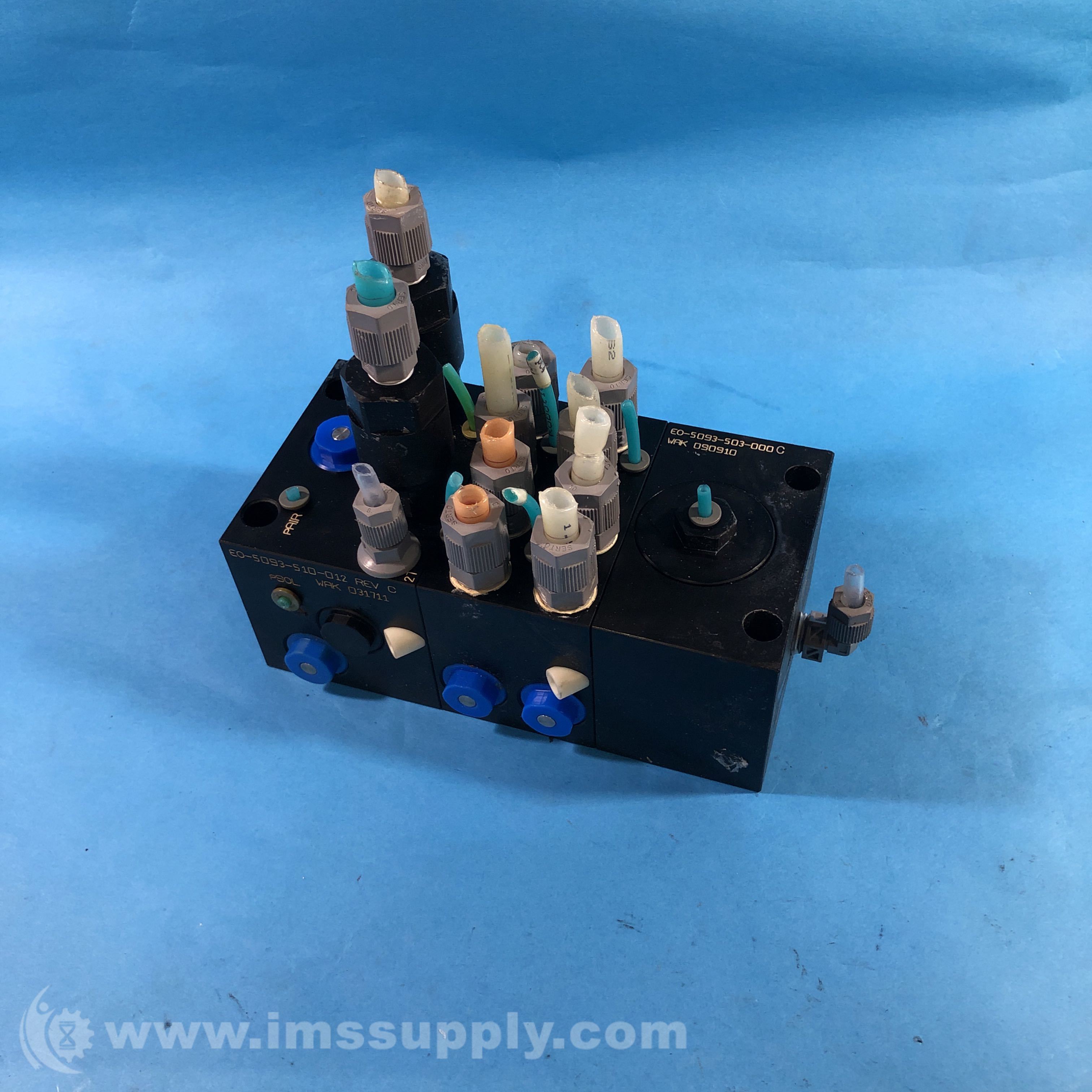 Fanuc EO-4657-502-001 Block Module - IMS Supply