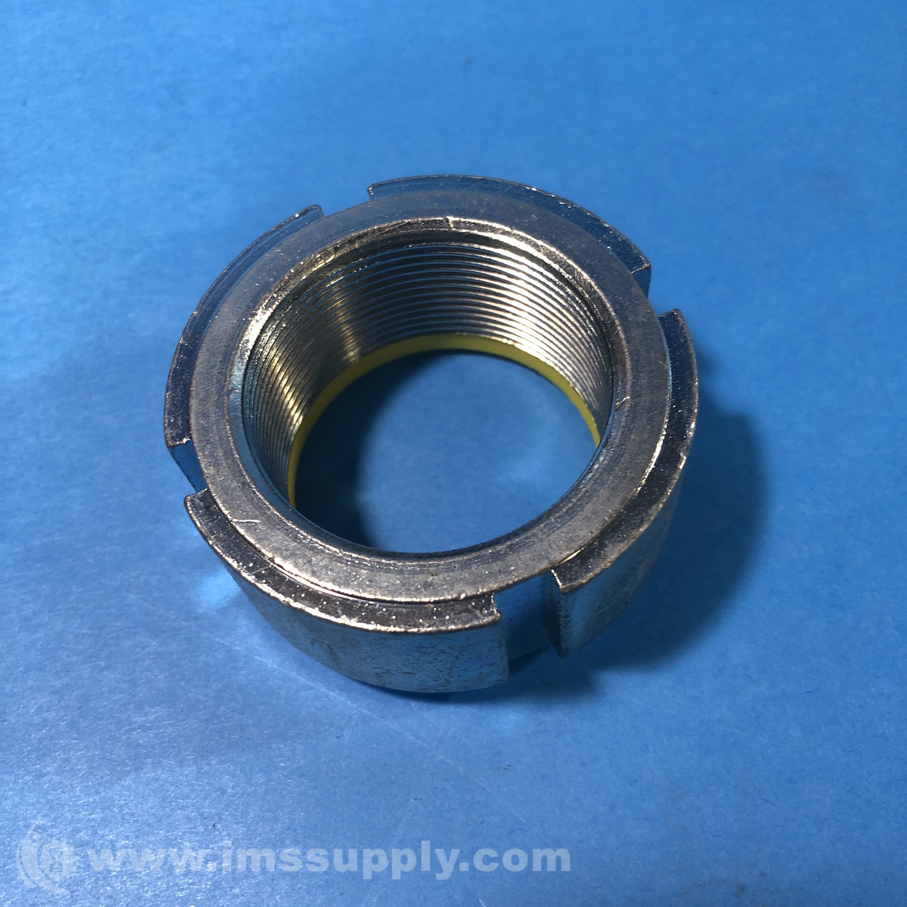 Steel Conduit Bushing - IMS Supply
