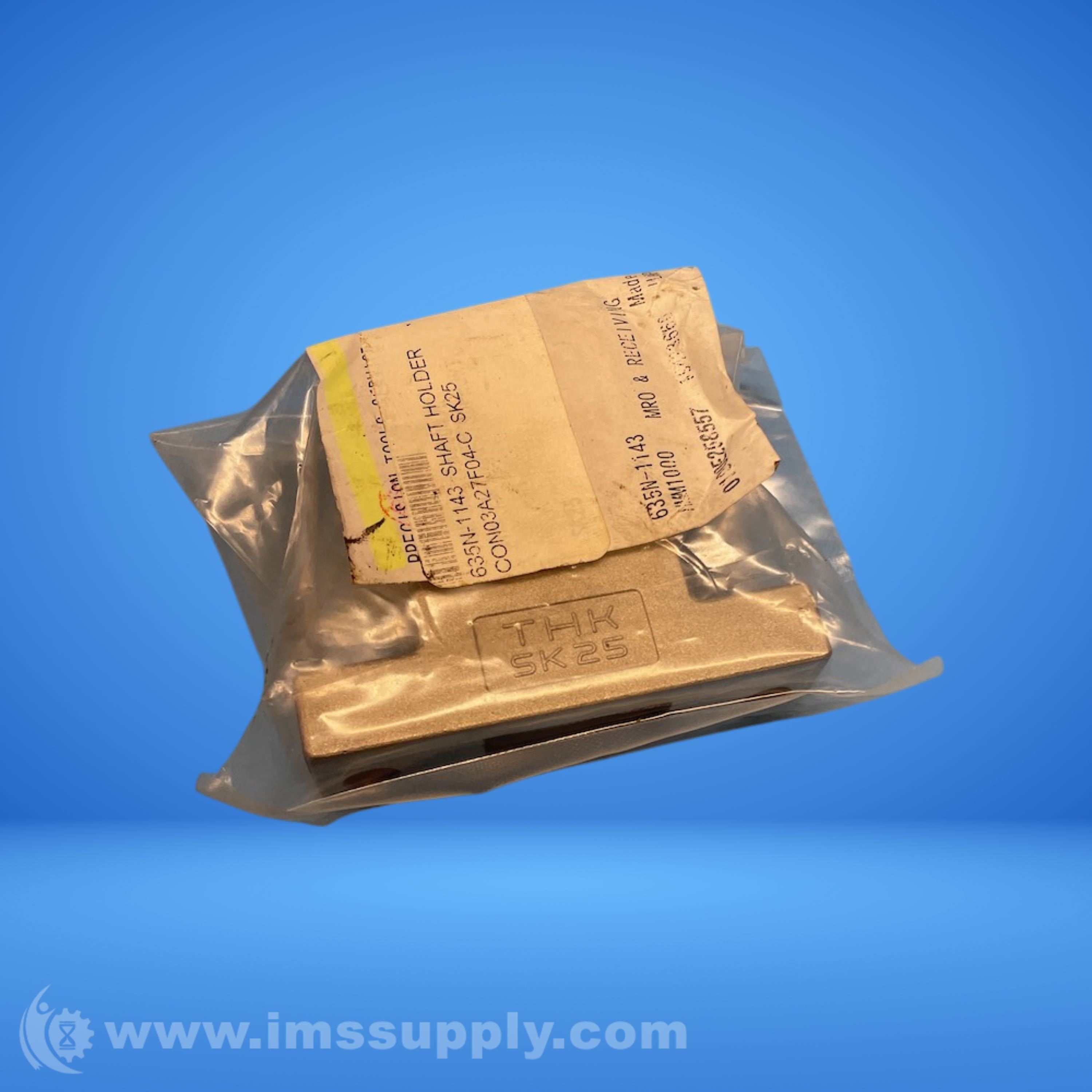 THK SK25 Shaft Support - IMS Supply