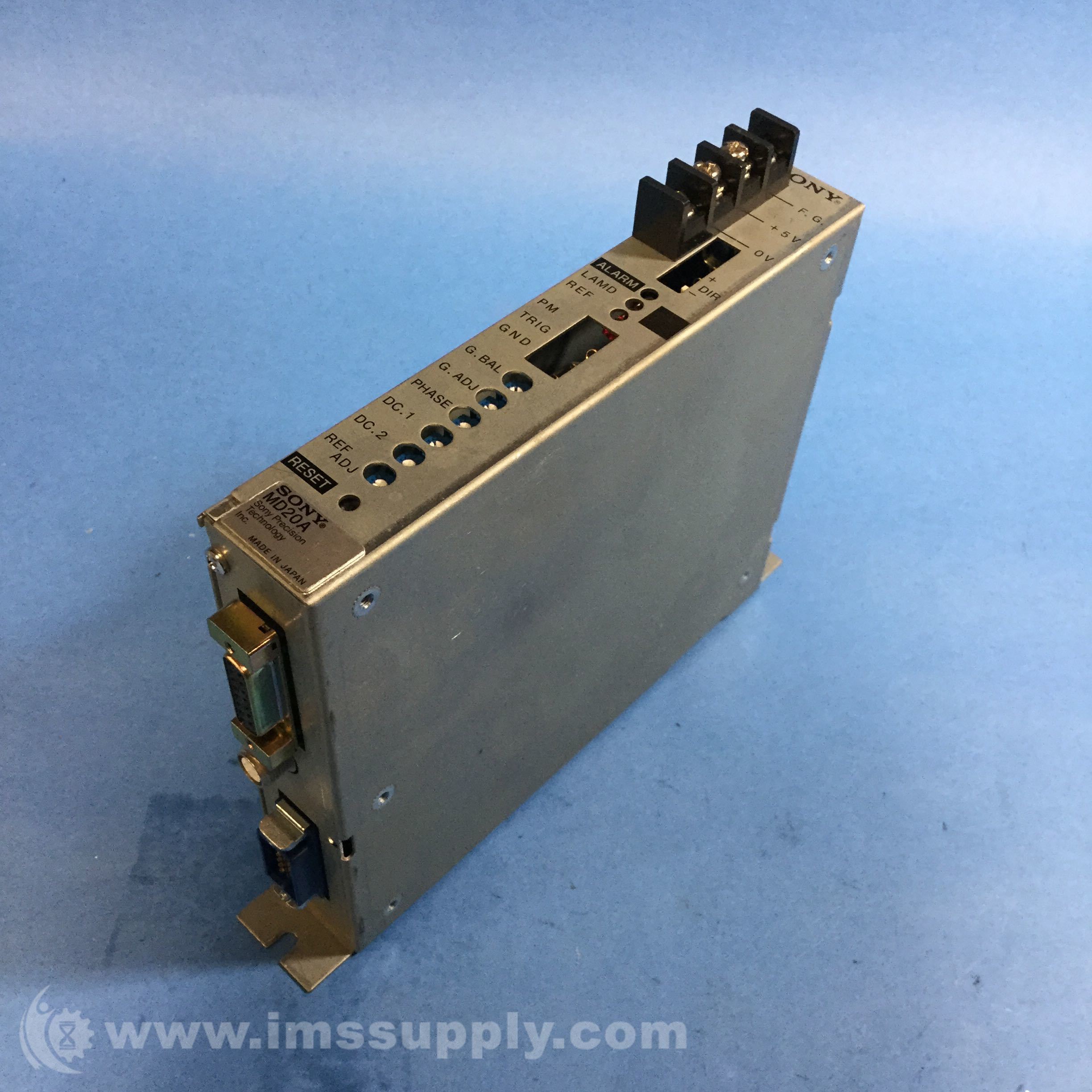 Sony MD20A Position Detection Module - IMS Supply