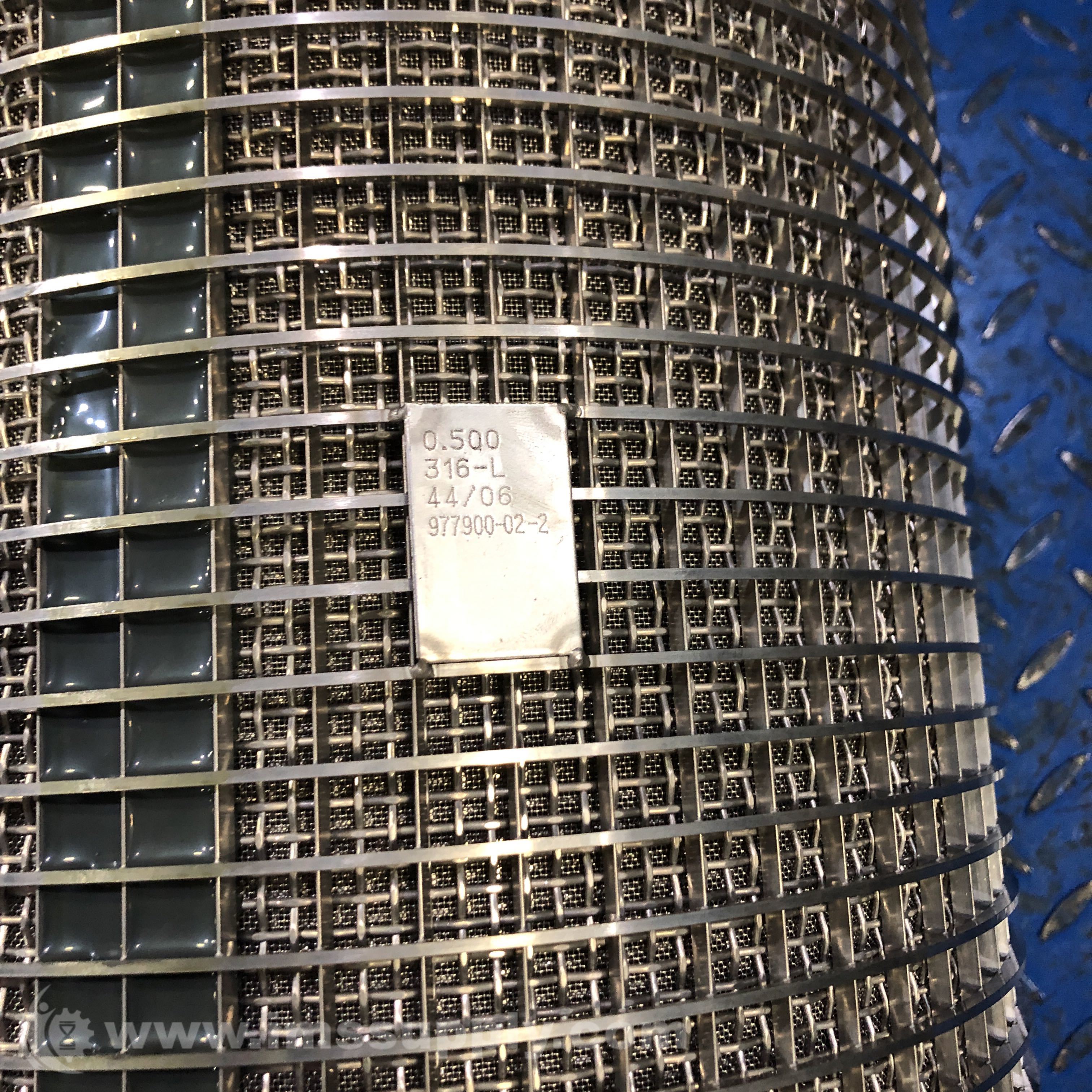 AMIAD FILTRATION SYSTEMS SAF-6000 - IMS Supply