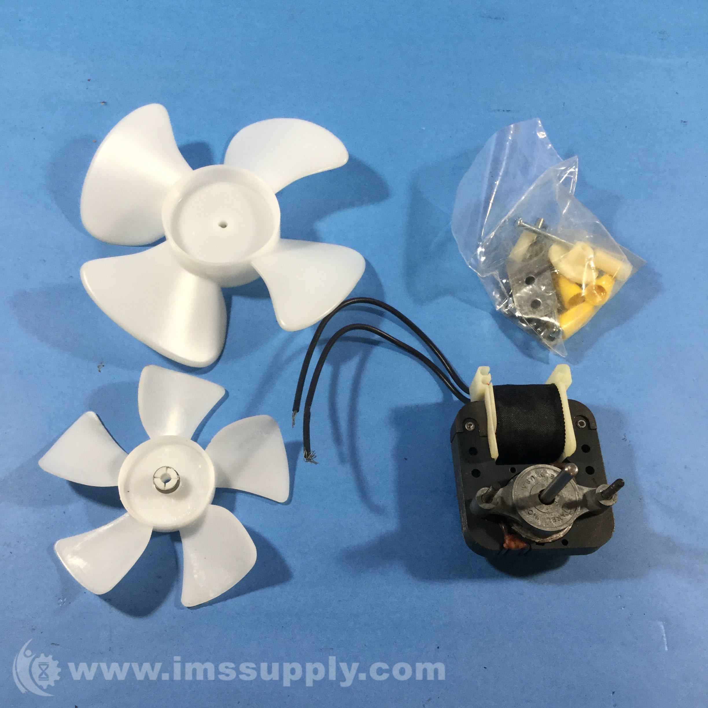 Supco SM-670 Utility Motor Kit, Single Speed - IMS Supply