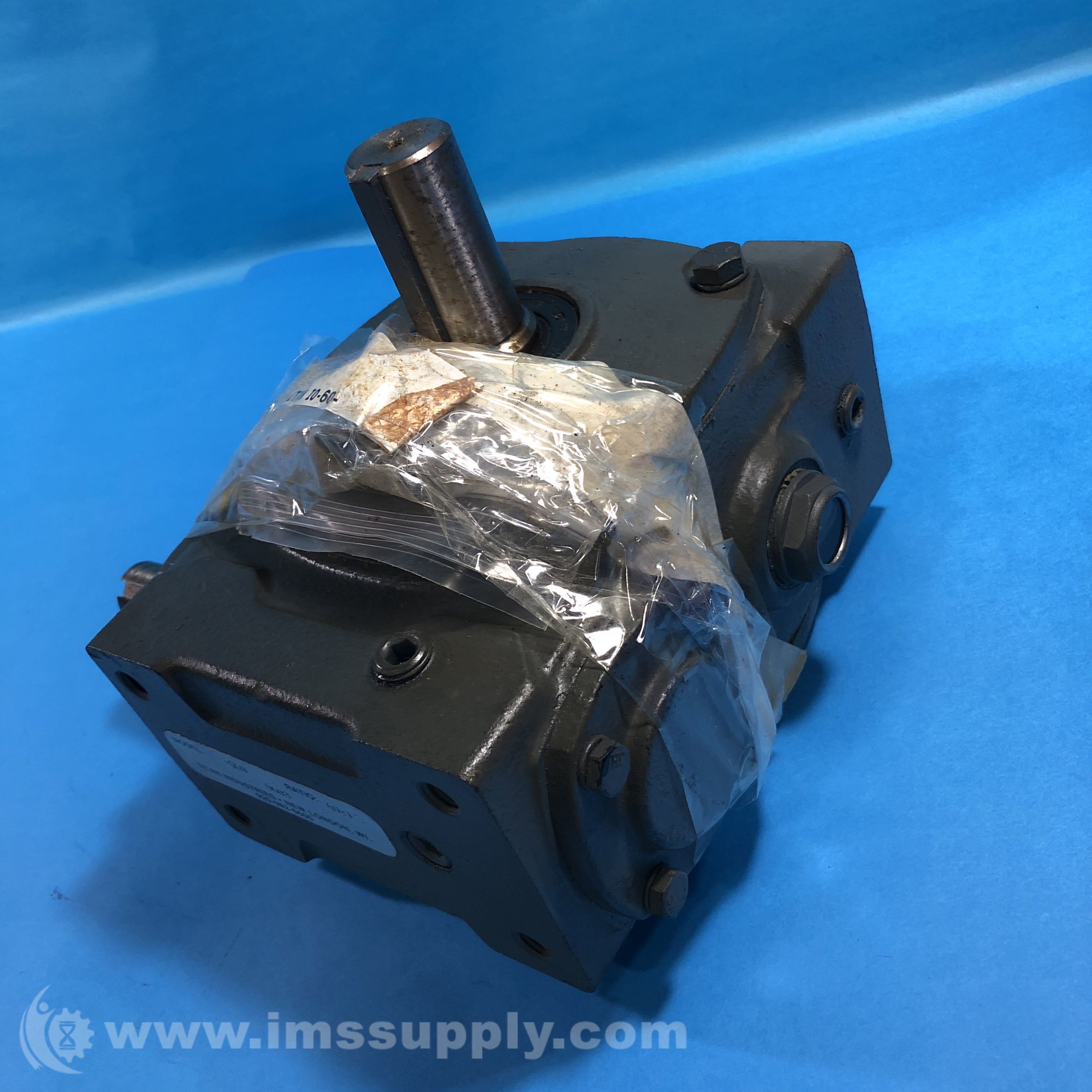 Titan Industries Inc I0-60-56C Gear Reducer, Ratio 60:1 - IMS Supply