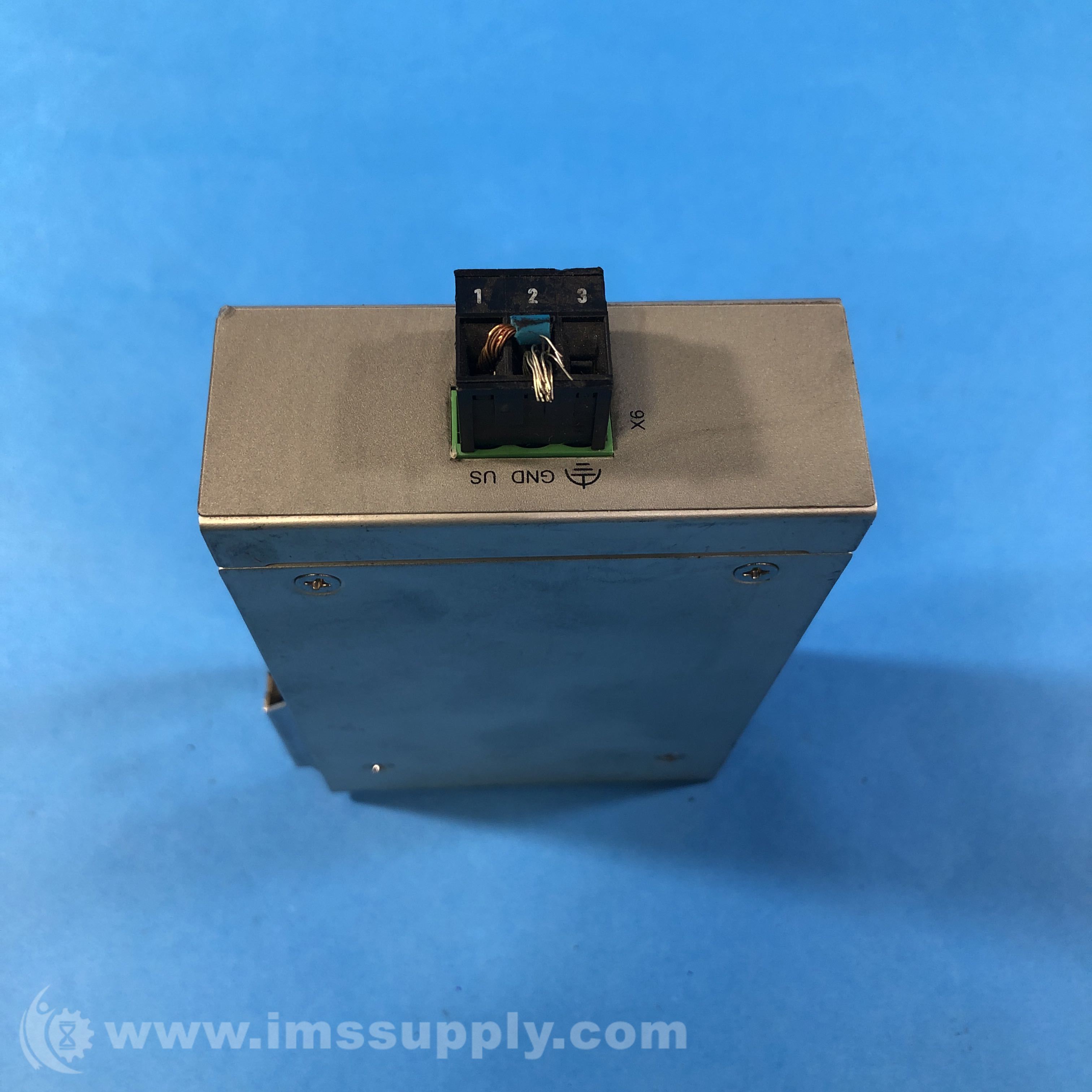 Phoenix Contact 2891001 Ethernet Switch Module 5-Port 24 VDC - IMS Supply