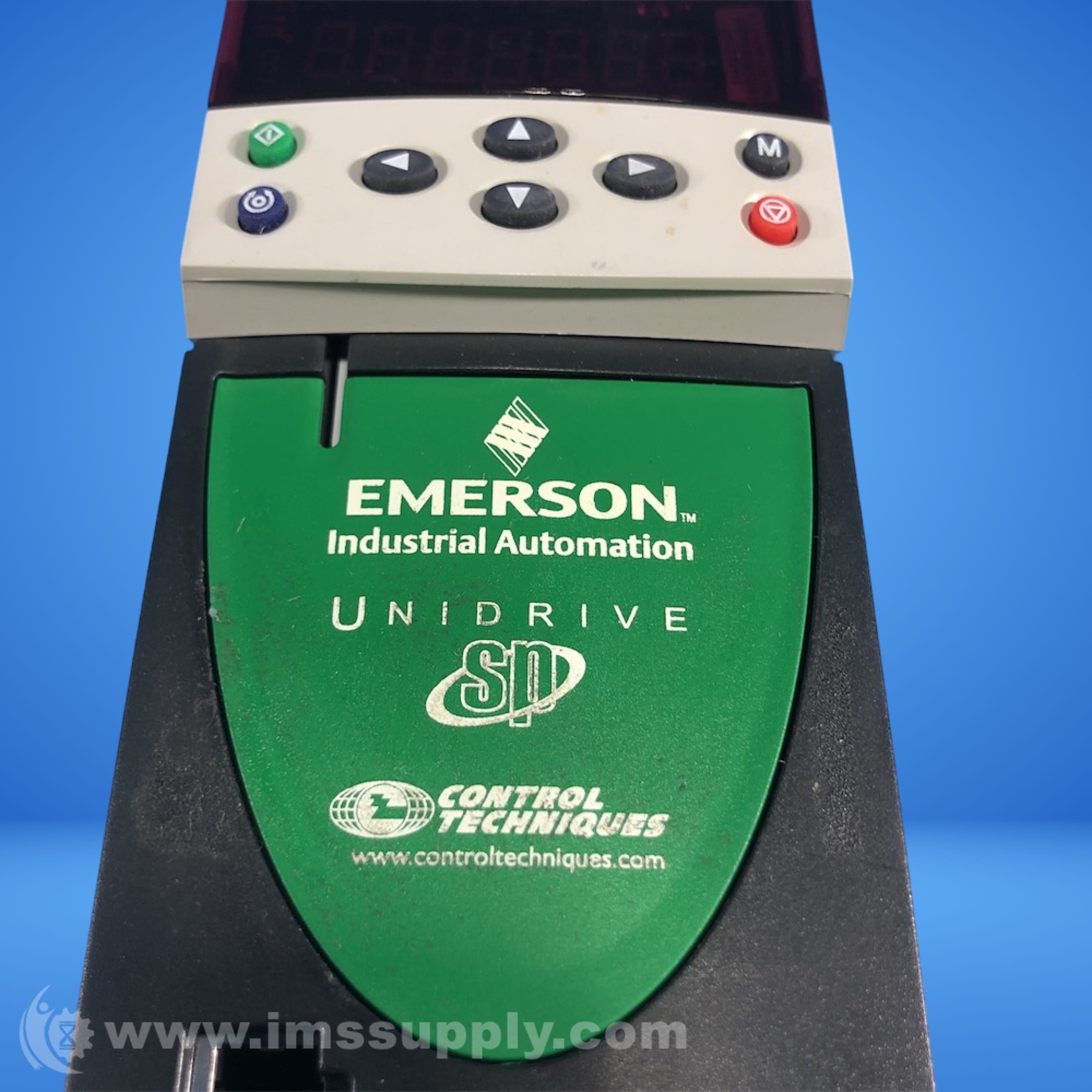 Emerson SP0405 Servo Drive 3098-0009 - IMS Supply