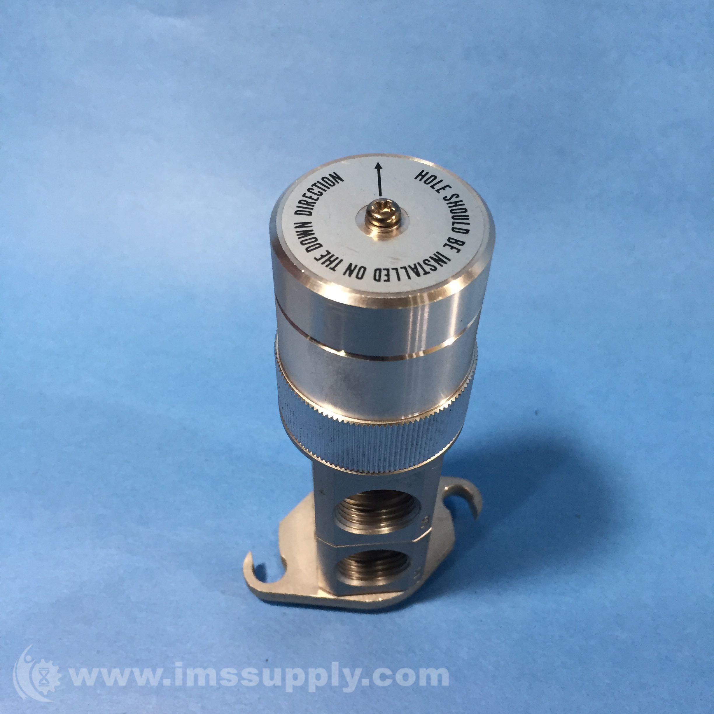 Trinity Industrial Corp. 42-335 Color Change Valve - IMS Supply