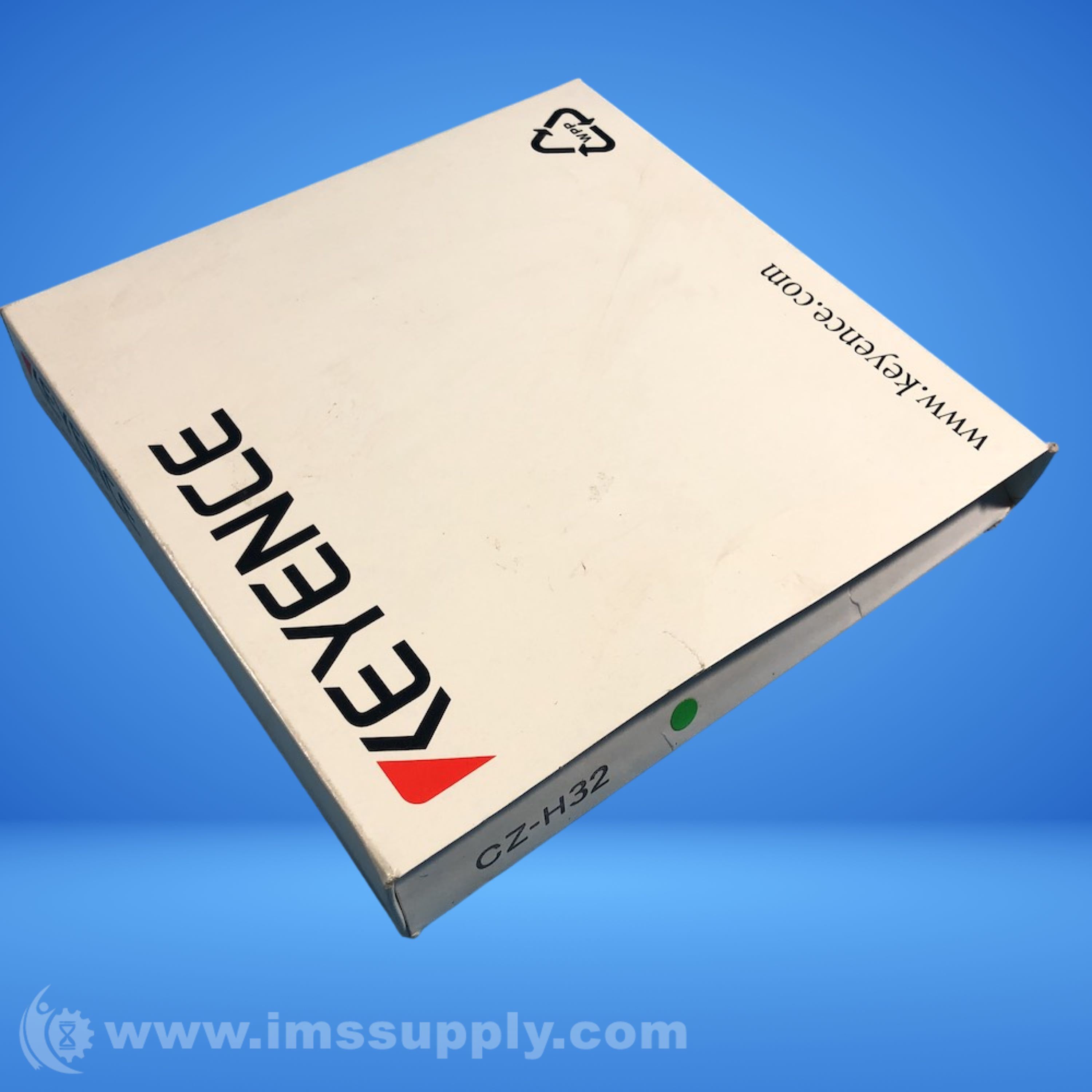 Keyence CZ-H32 Reflective Sensor Head, Variable Spot - IMS Supply