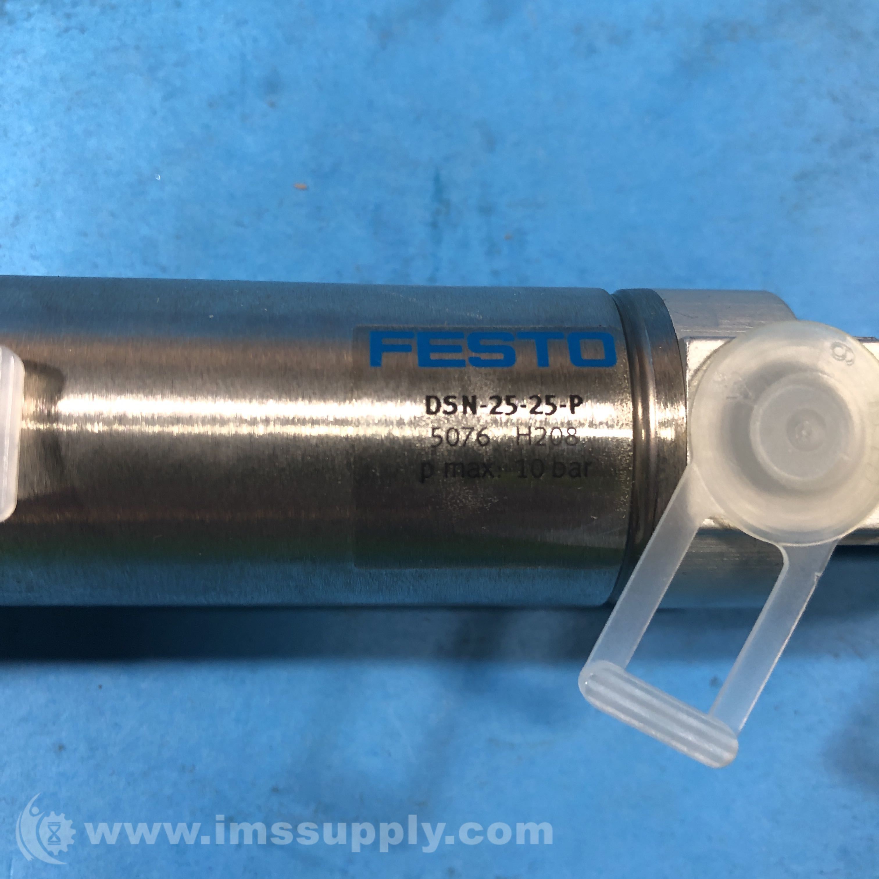 Festo DSN-25-25-P Pneumatic Cylinder - IMS Supply