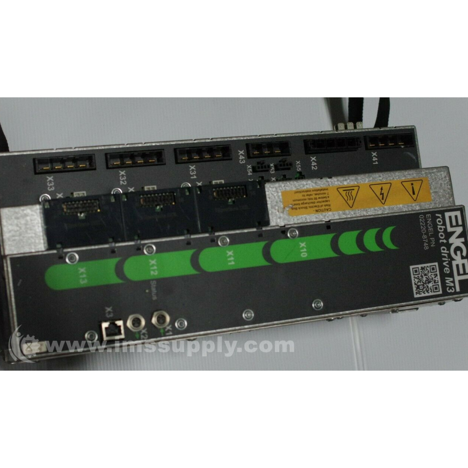 Engel 02220-7998 SIGMATEK 02220-7998 ROBOTDRIVE - IMS Supply