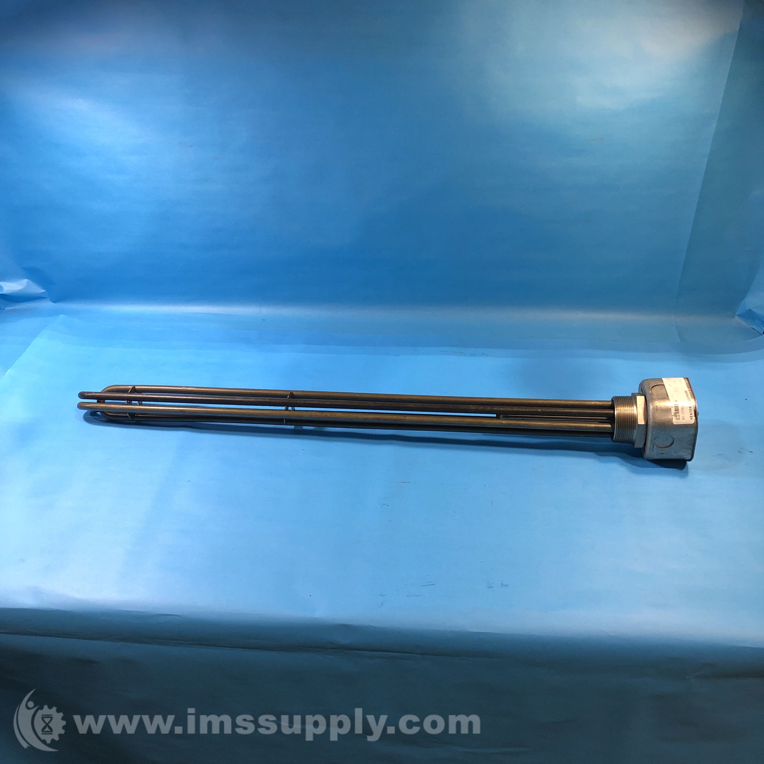 Accutherm 80-570UL9 Immersion Heater 480V 3PH 10.5KW 480V - IMS Supply