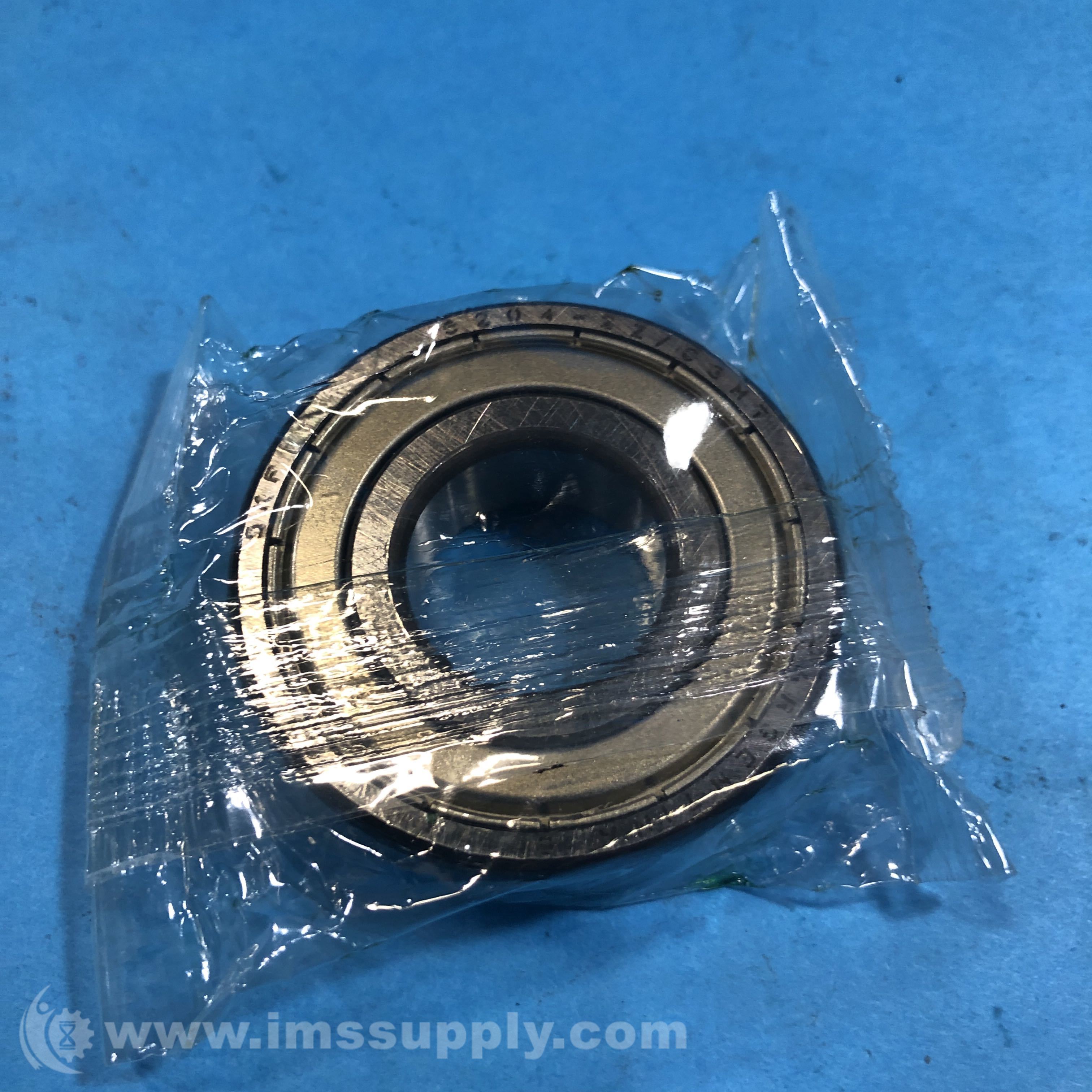 SKF 6204 2ZJEM Deep Groove Ball Bearing - IMS Supply