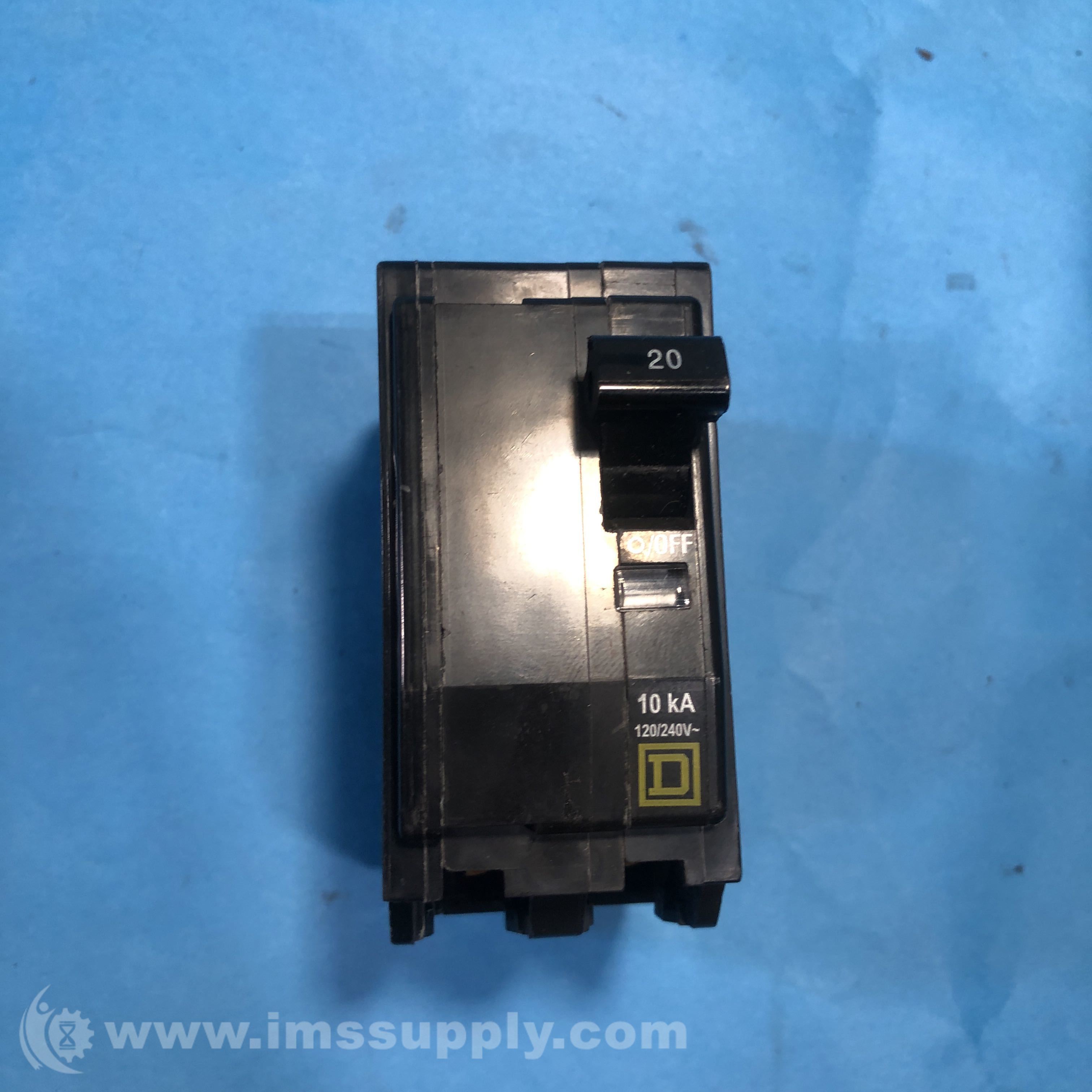 Square D 10 kA Circuit Breaker - IMS Supply
