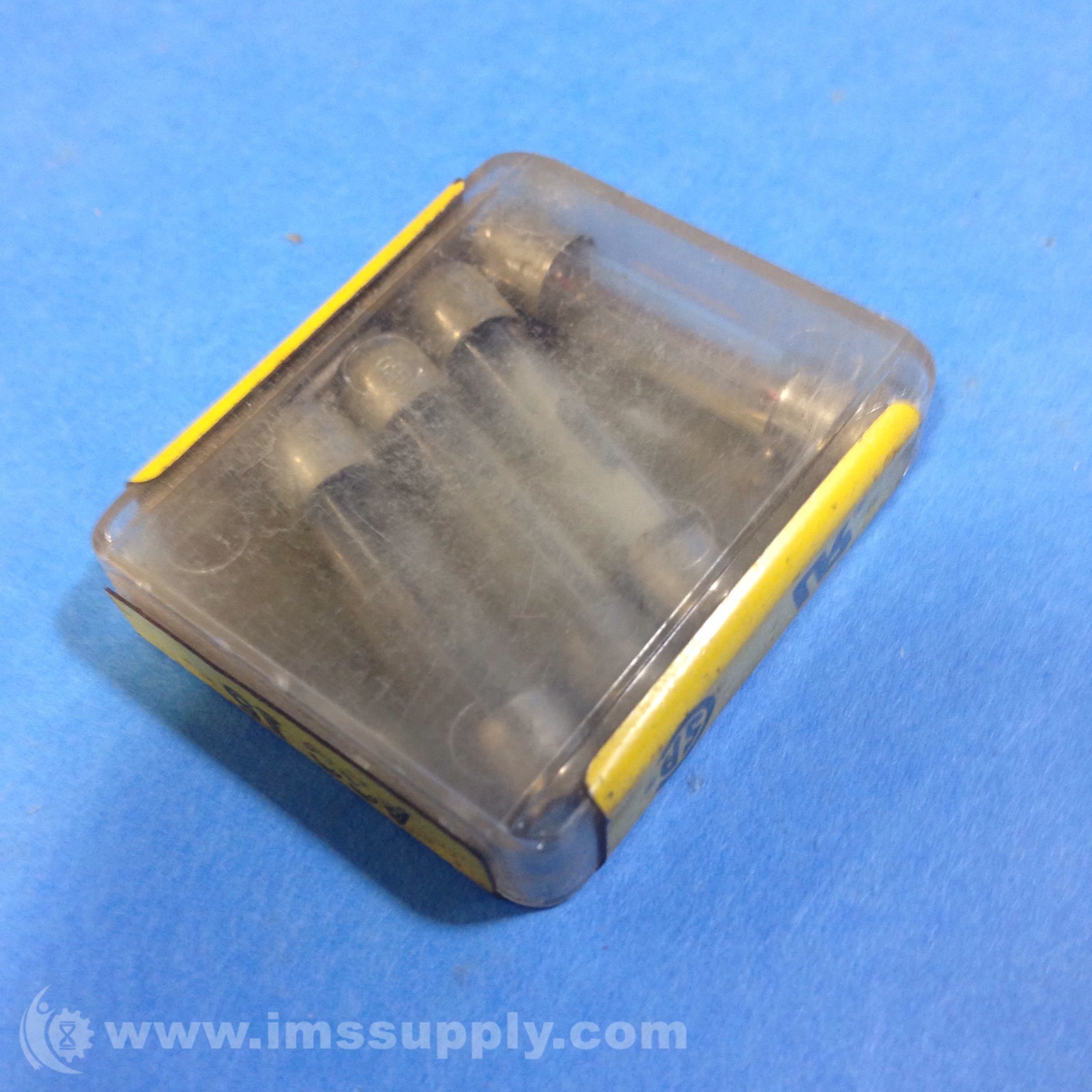 Cooper Industries AGC 15 Box of 5 Fast Acting Glass Fuses - IMS Supply