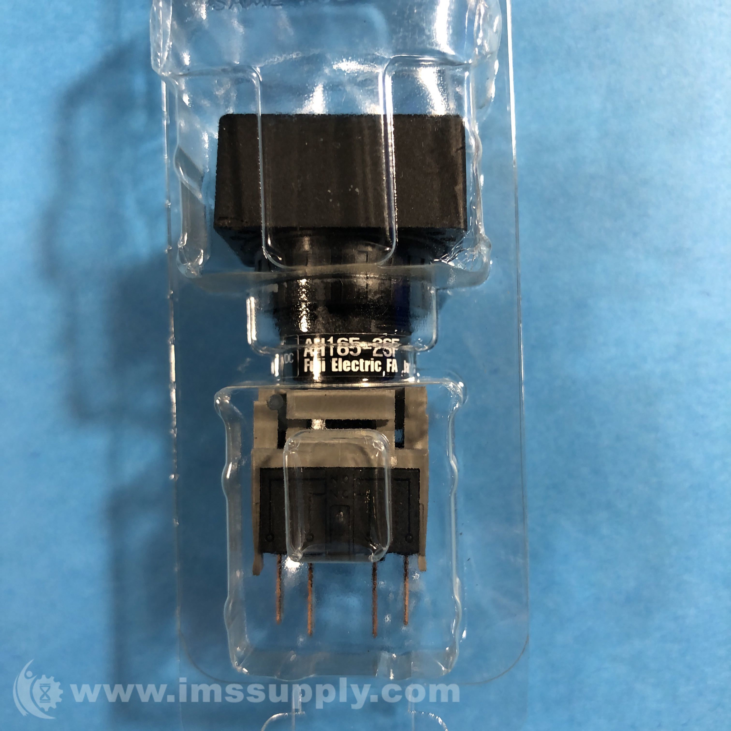 Fuji Electric AH165-2SFW11 Switch Push Button - IMS Supply