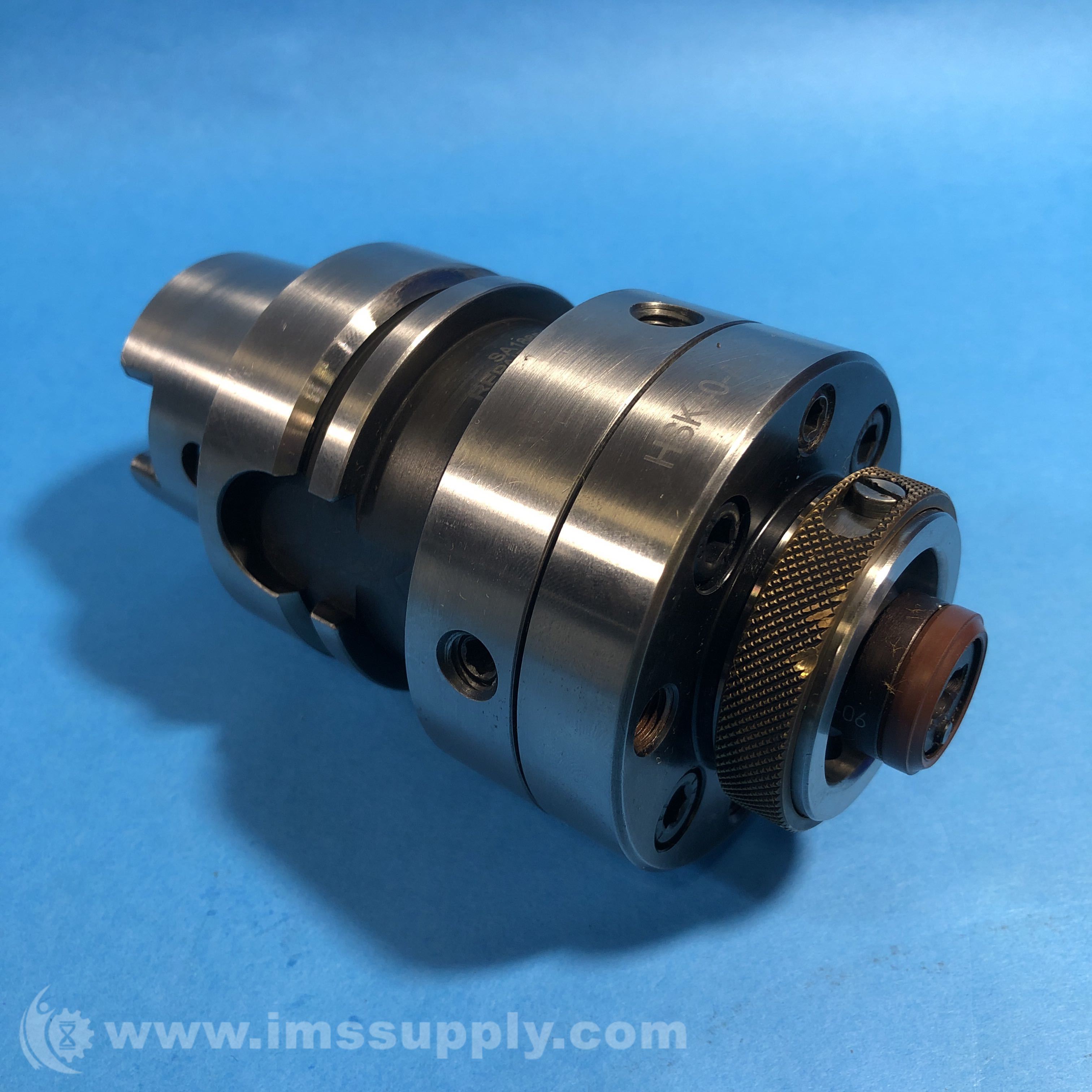 Premier Tooling Systems HSK63A-70ADAPTER Tool Holder - IMS Supply