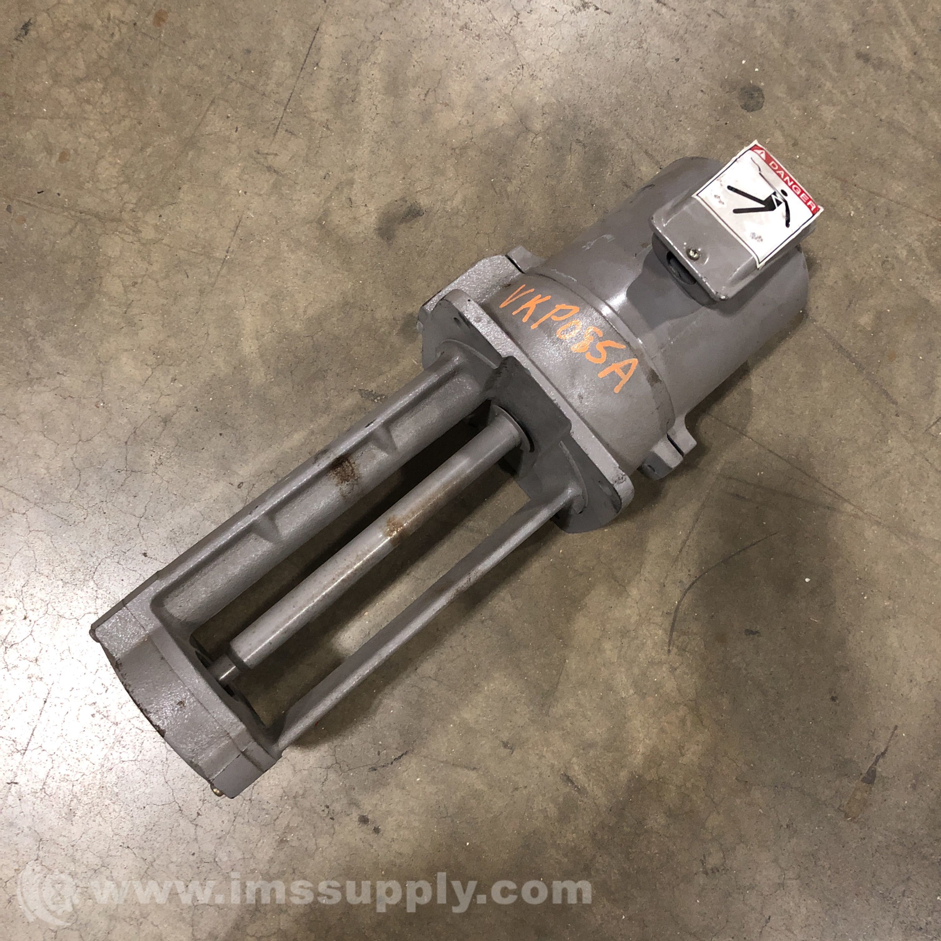 Fuji Electric VKP083A 3-Phase Coolant Pump - IMS Supply