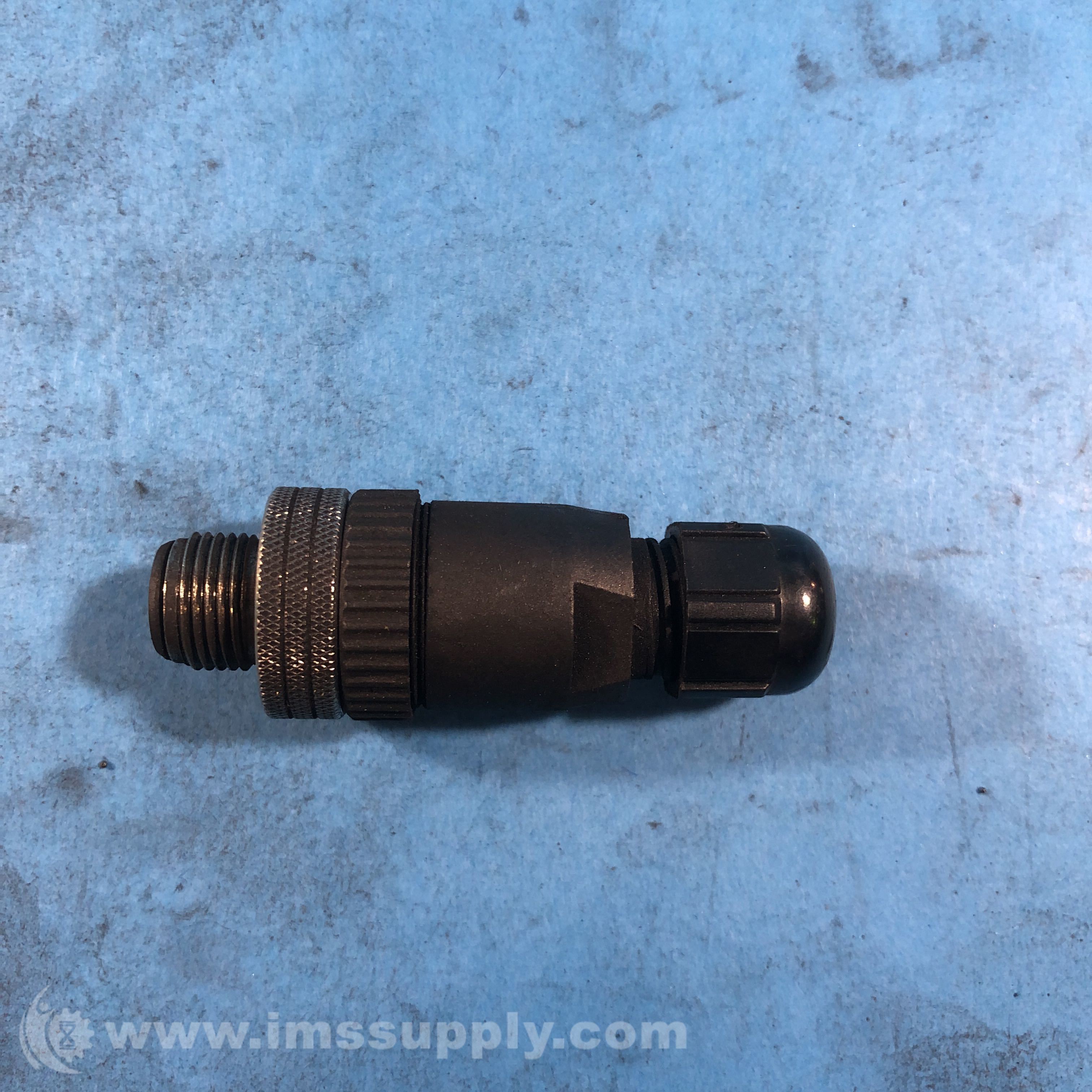 Steel Sensor Connector Adapter - IMS Supply