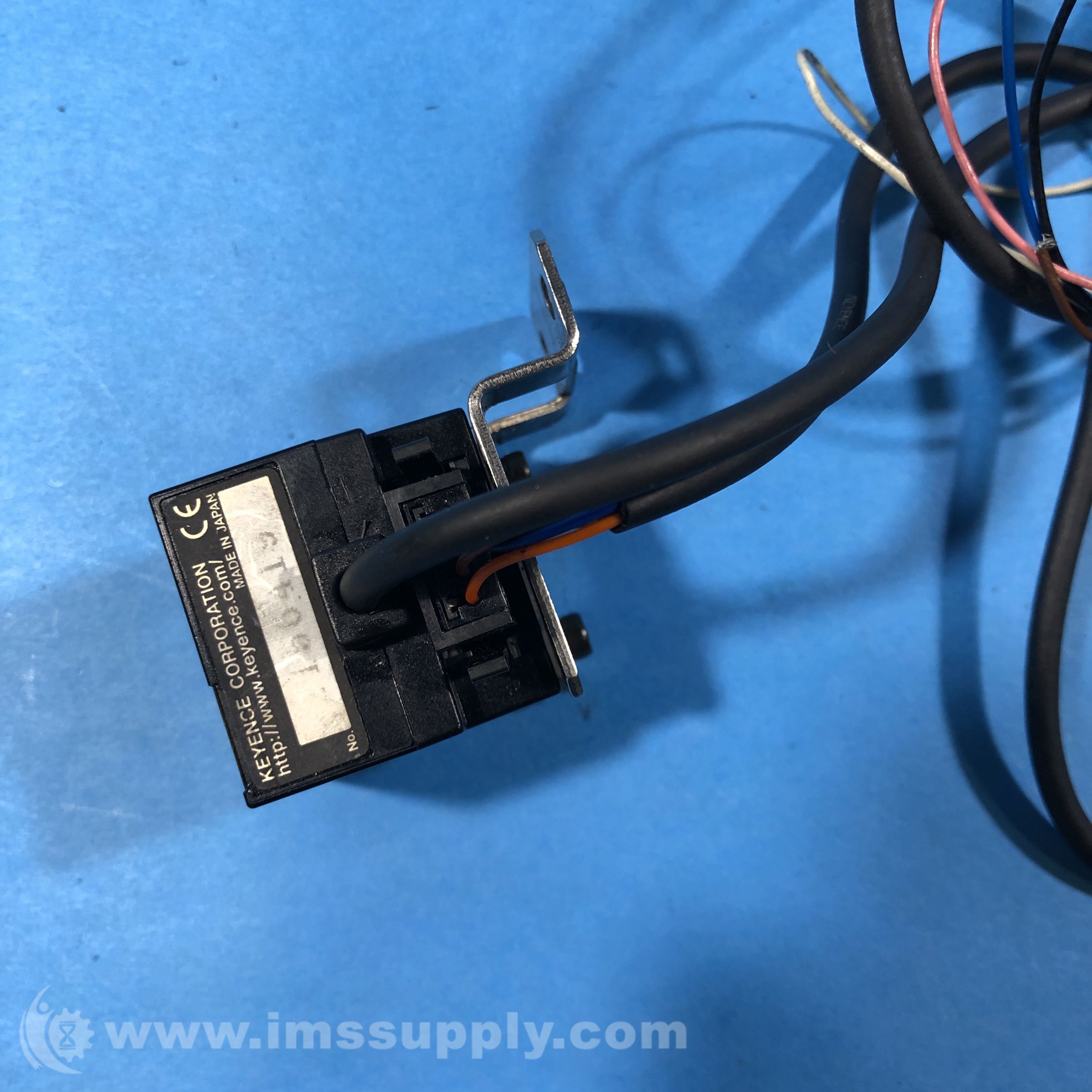 Keyence AP-40 Amplifier Unit - IMS Supply