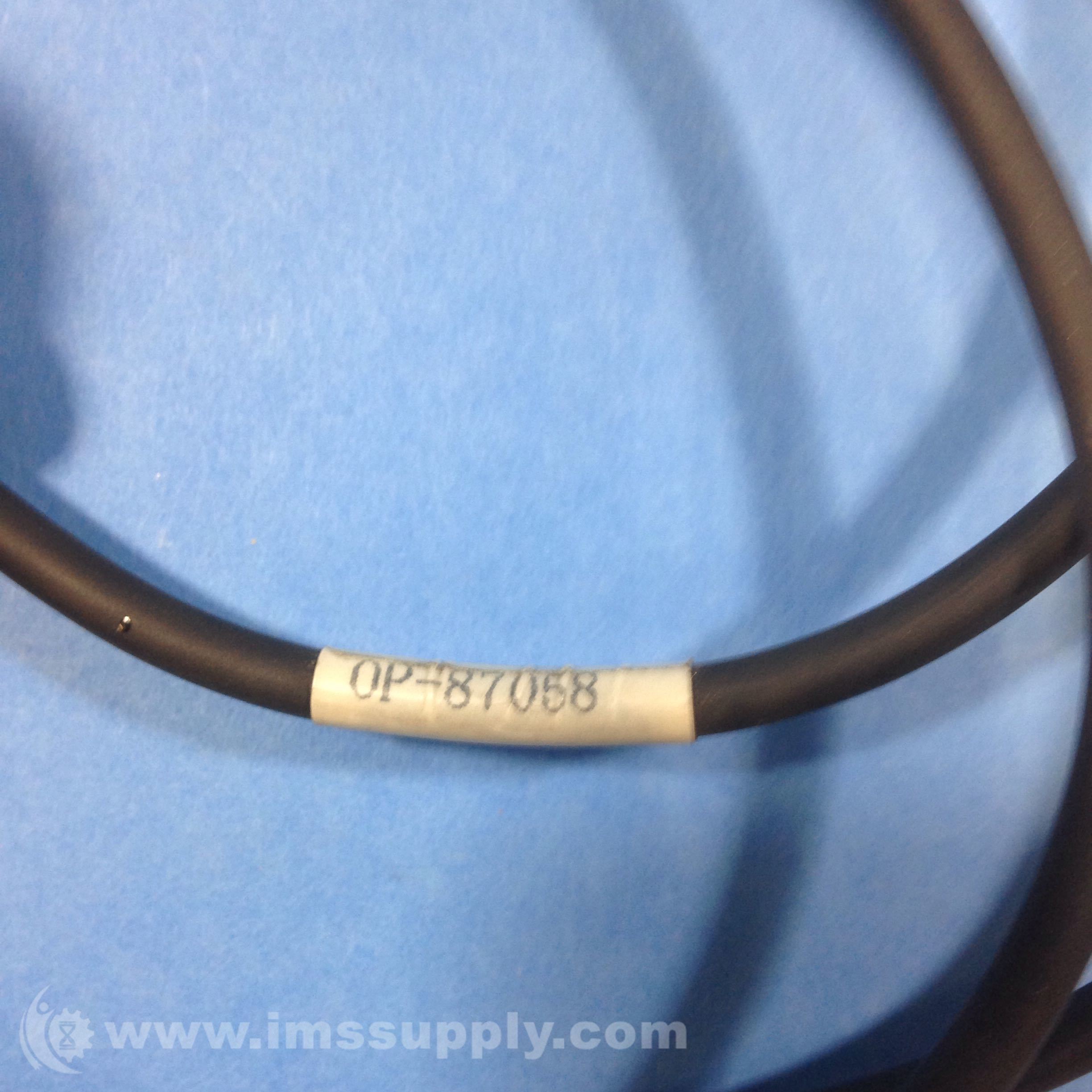 Keyence Corp OP-87058-42 Sensor Head Cable - IMS Supply
