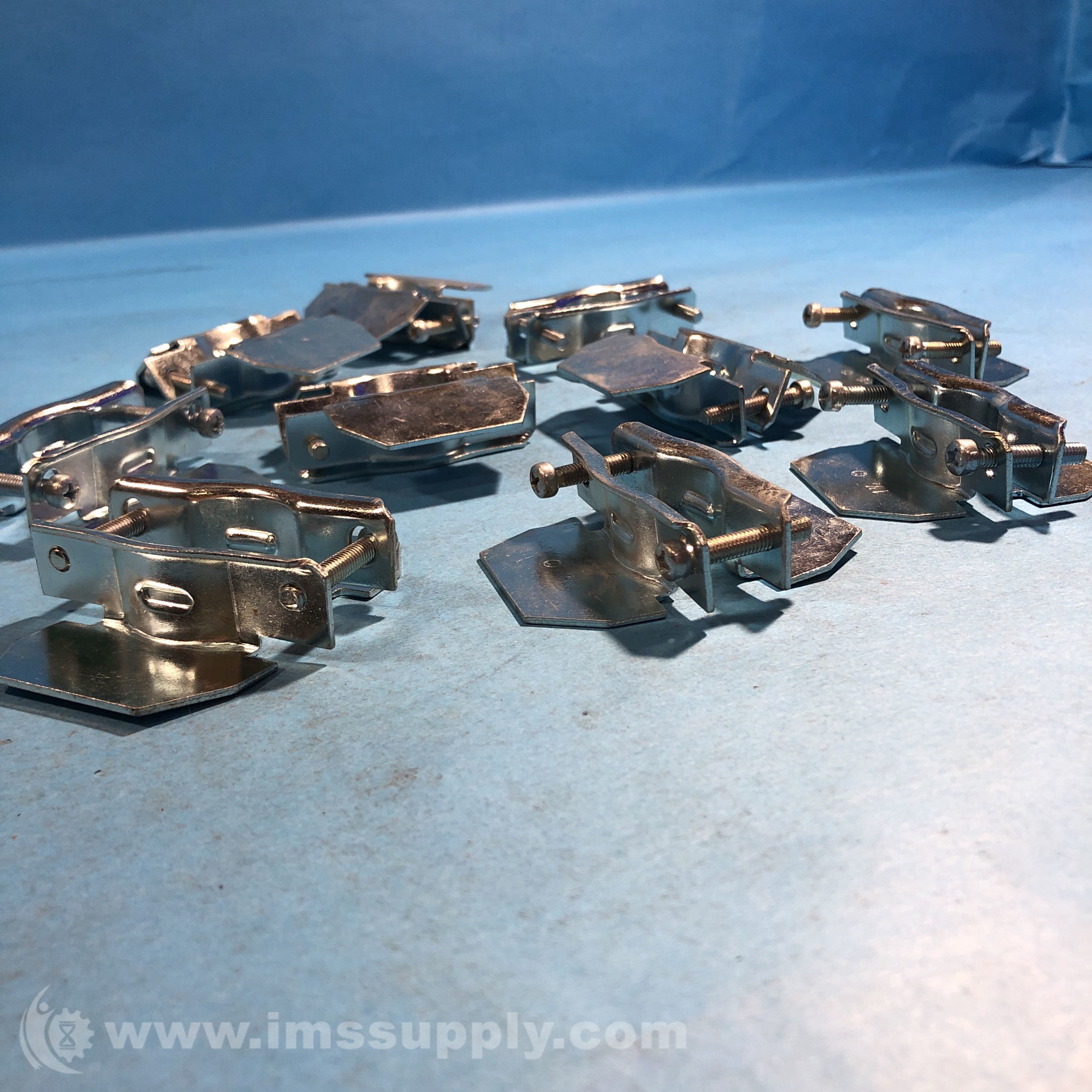 Egs RX-150 Box of 10 Two Piece NM Sheathed Cable Connectors - IMS Supply