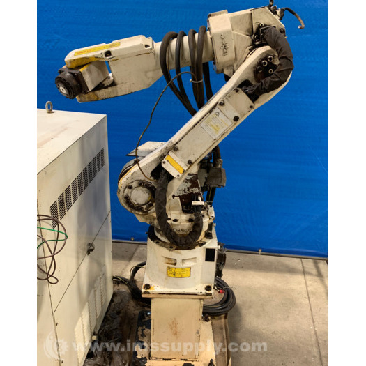 Fanuc M6iB - IMS Supply