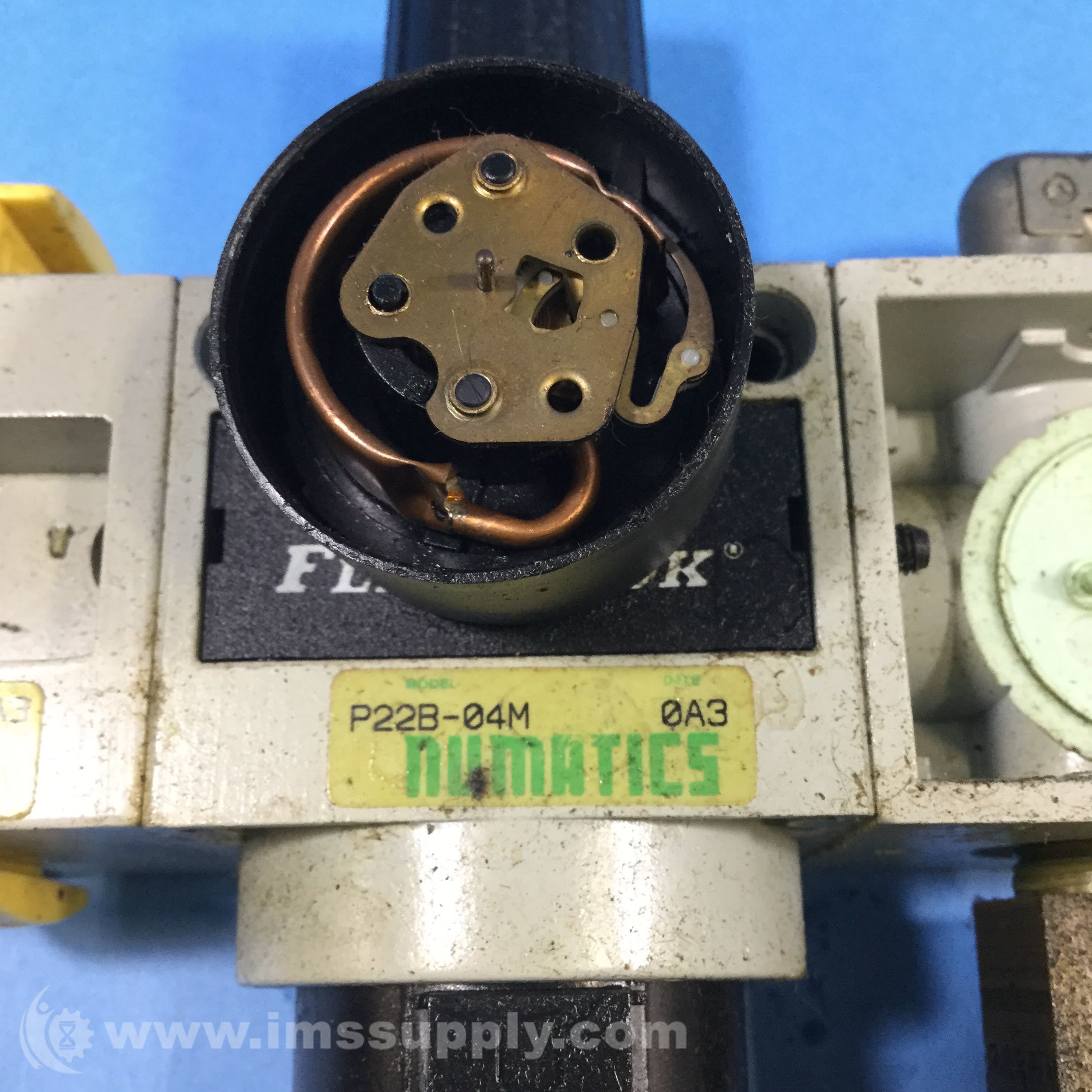 Numatics P22B-04M Particulate Filter - IMS Supply