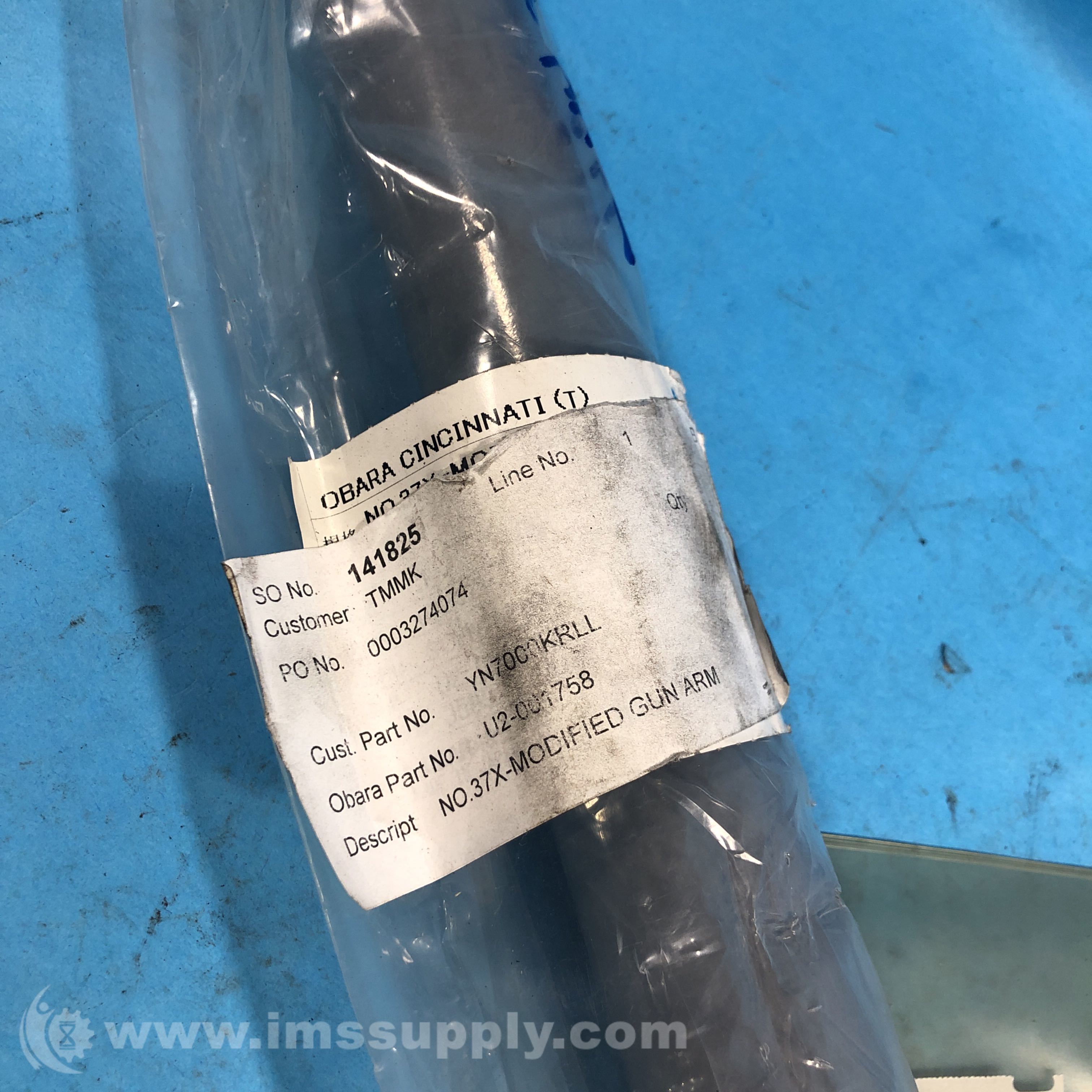 Obara 37X-MODIFIED GUN ARM - IMS Supply