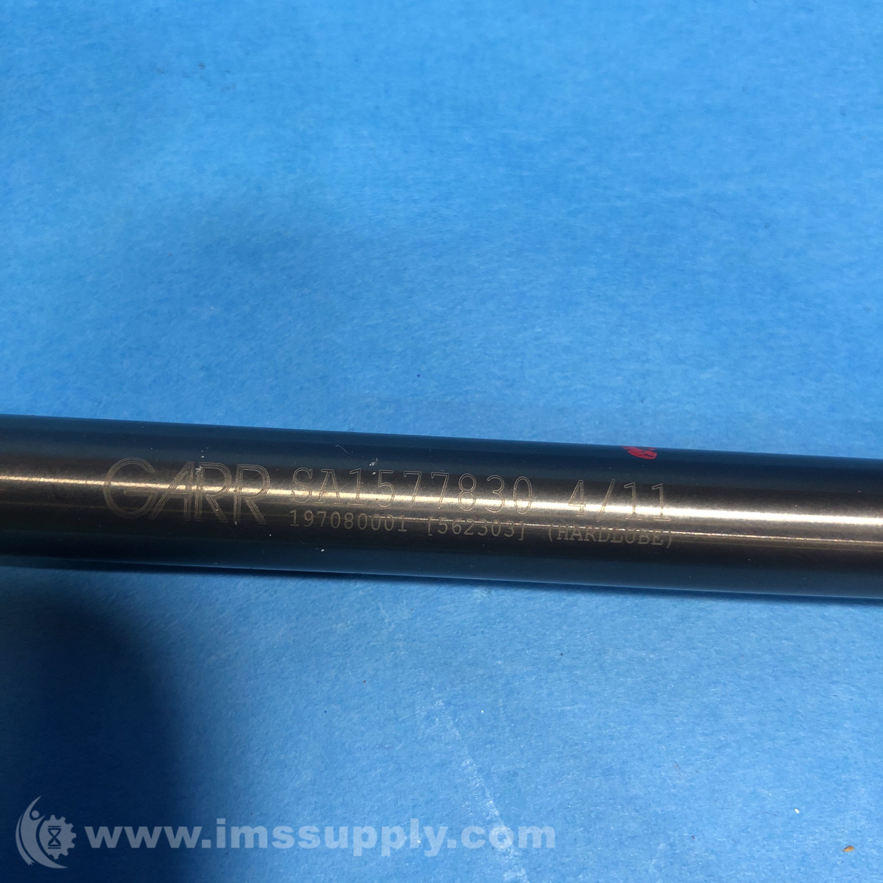 Garr 197080001 Carbide End Mill - IMS Supply