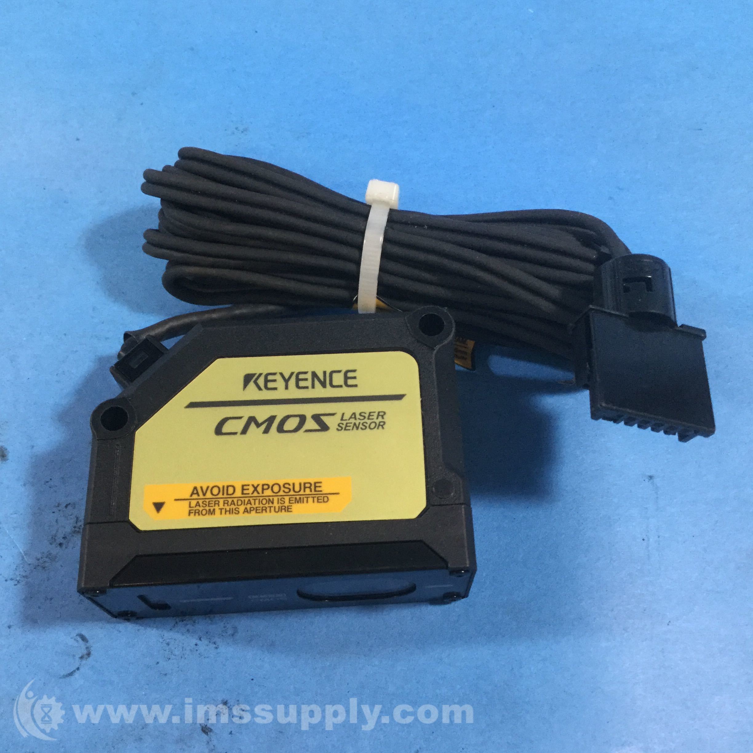 Keyence GV-450 CMOS Laser Sensor - IMS Supply